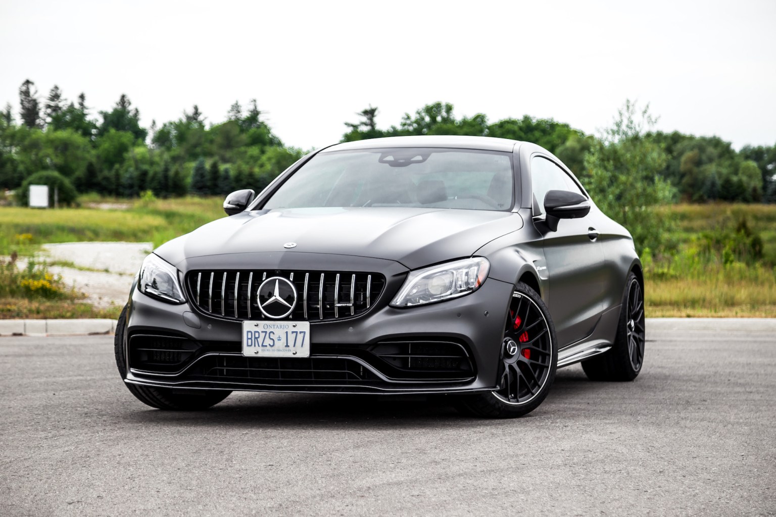 Review: 2020 Mercedes-AMG C 63 S Coupe – Canadian Auto Review