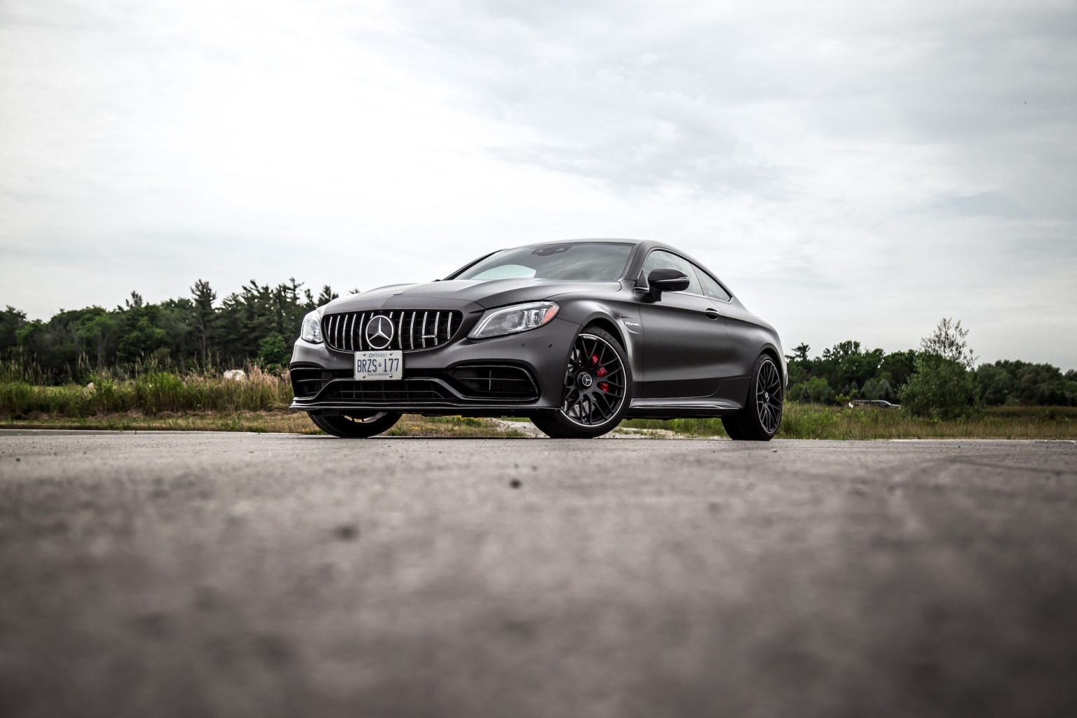 Review: 2020 Mercedes-AMG C 63 S Coupe – Canadian Auto Review