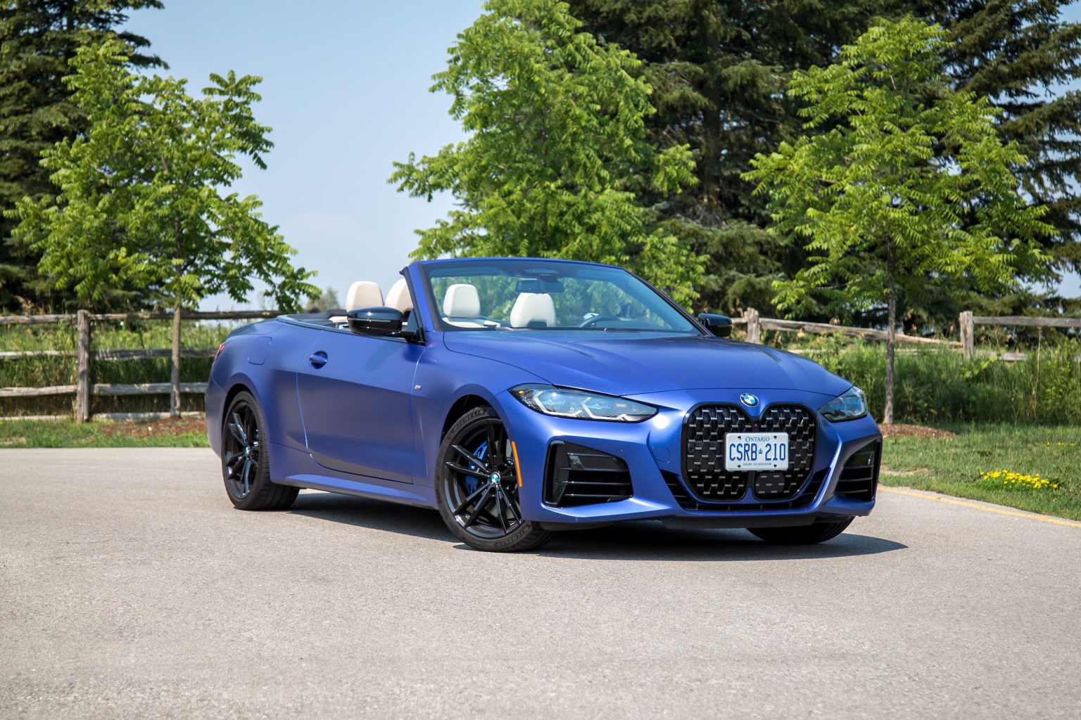 Review: 2021 BMW M440i Cabriolet – Canadian Auto Review