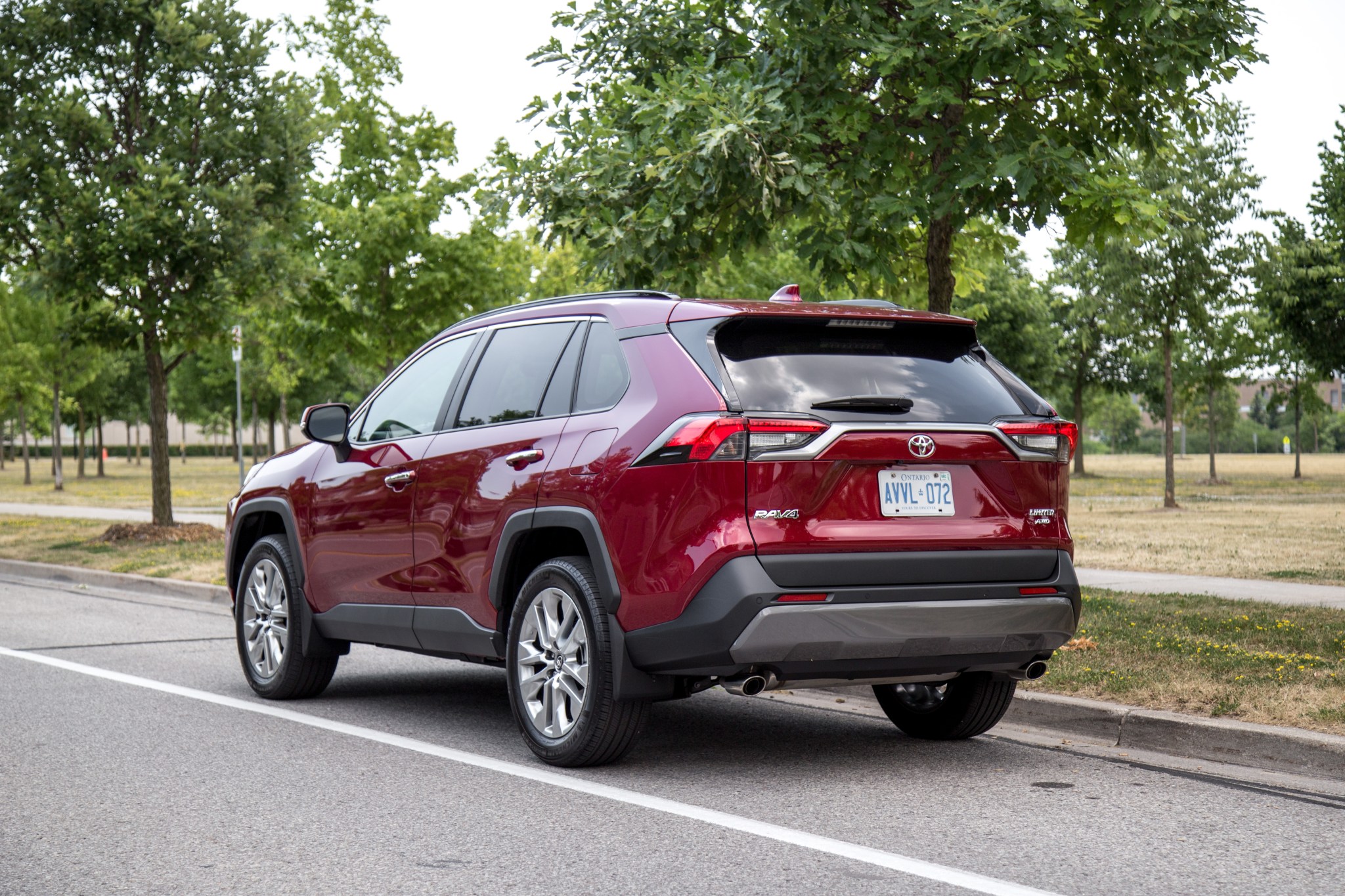 Review: 2020 Toyota RAV4 Limited – Canadian Auto Review
