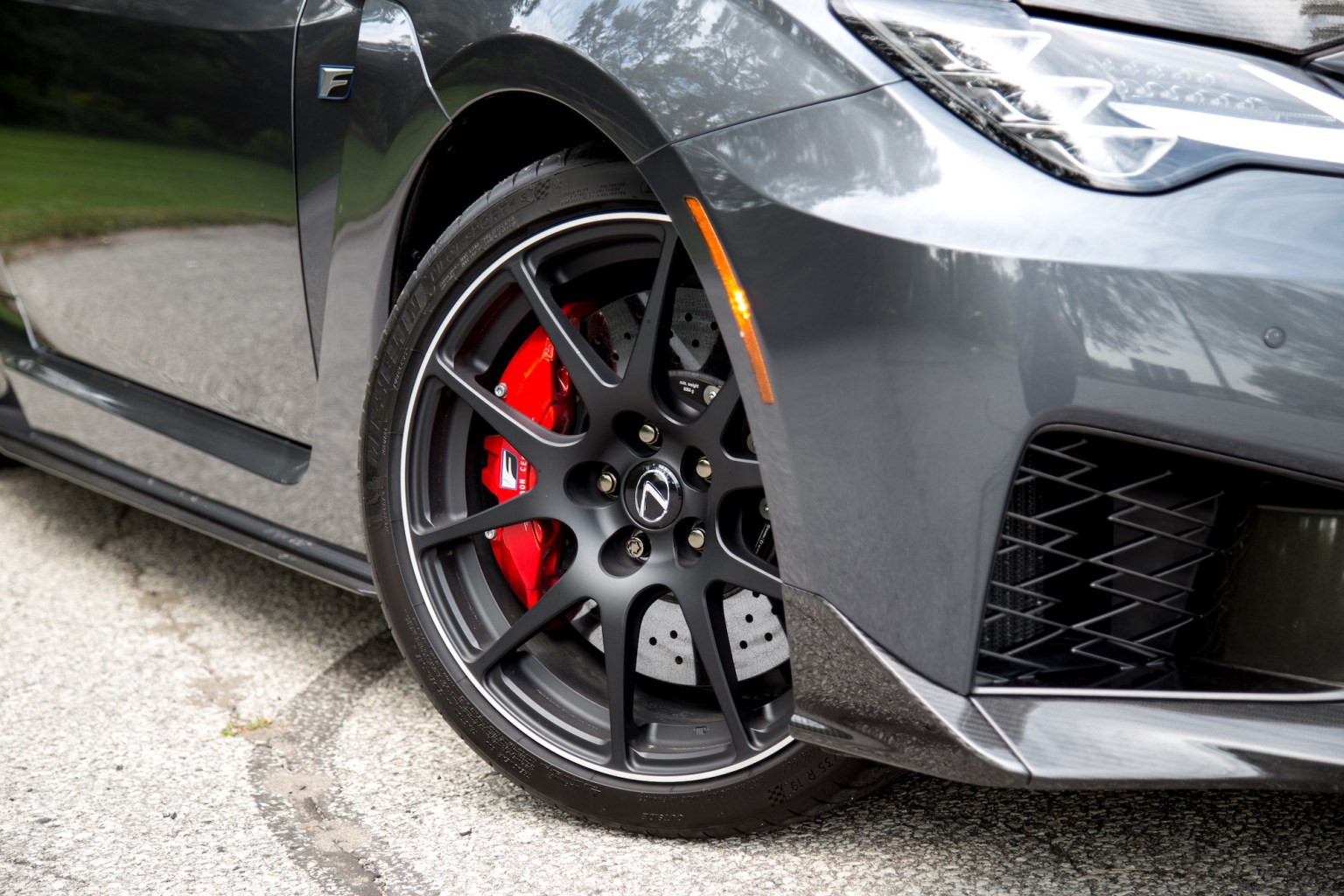 Review: 2021 Lexus RC F Track Edition – Canadian Auto Review