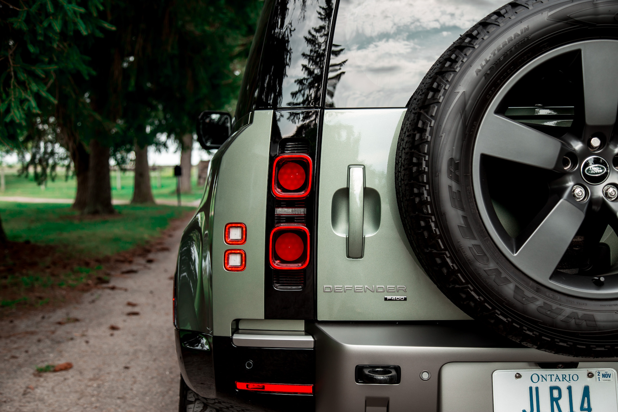 Review: 2021 Land Rover Defender 90 – Canadian Auto Review