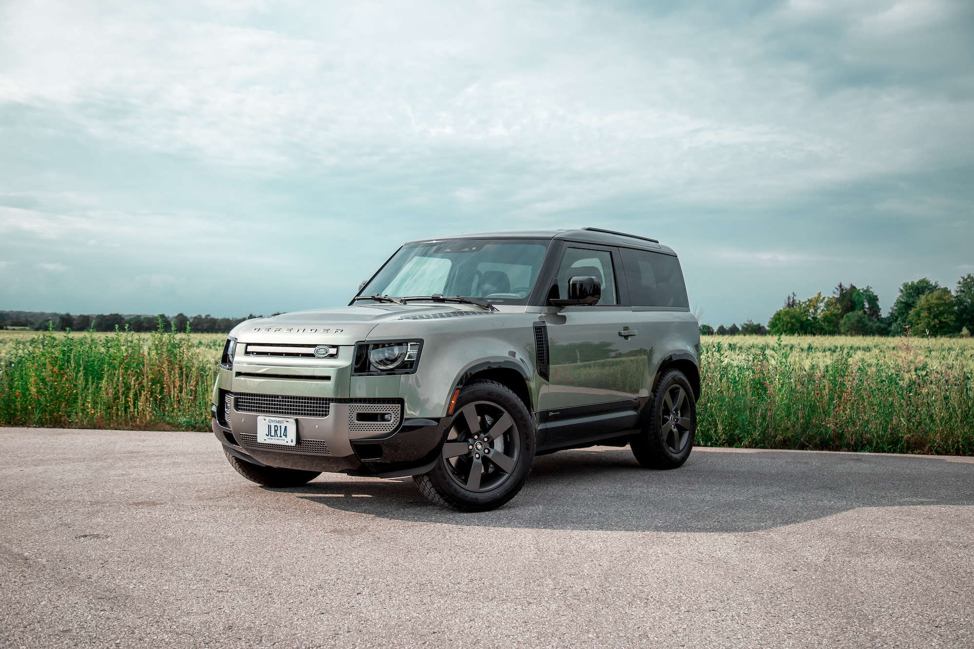 Review: 2021 Land Rover Defender 90 – Canadian Auto Review