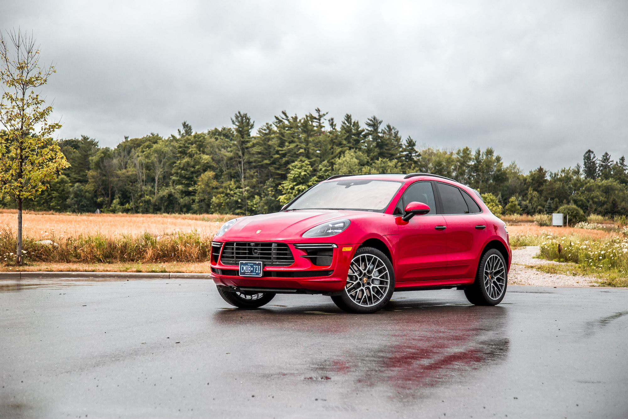 Review: 2020 Porsche Macan Turbo – Canadian Auto Review
