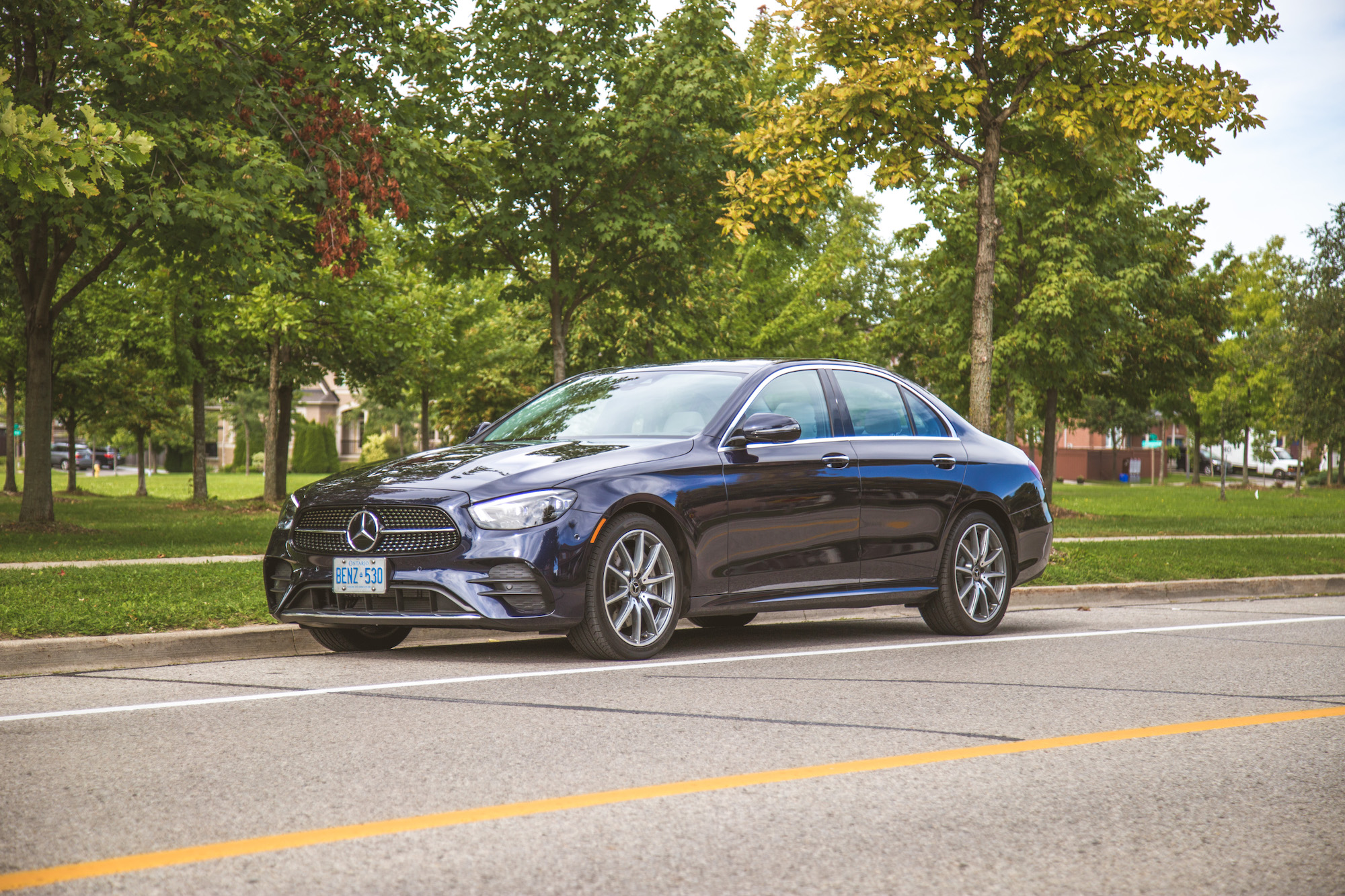 Review: 2021 Mercedes-Benz E 450 4MATIC Sedan – Canadian Auto Review