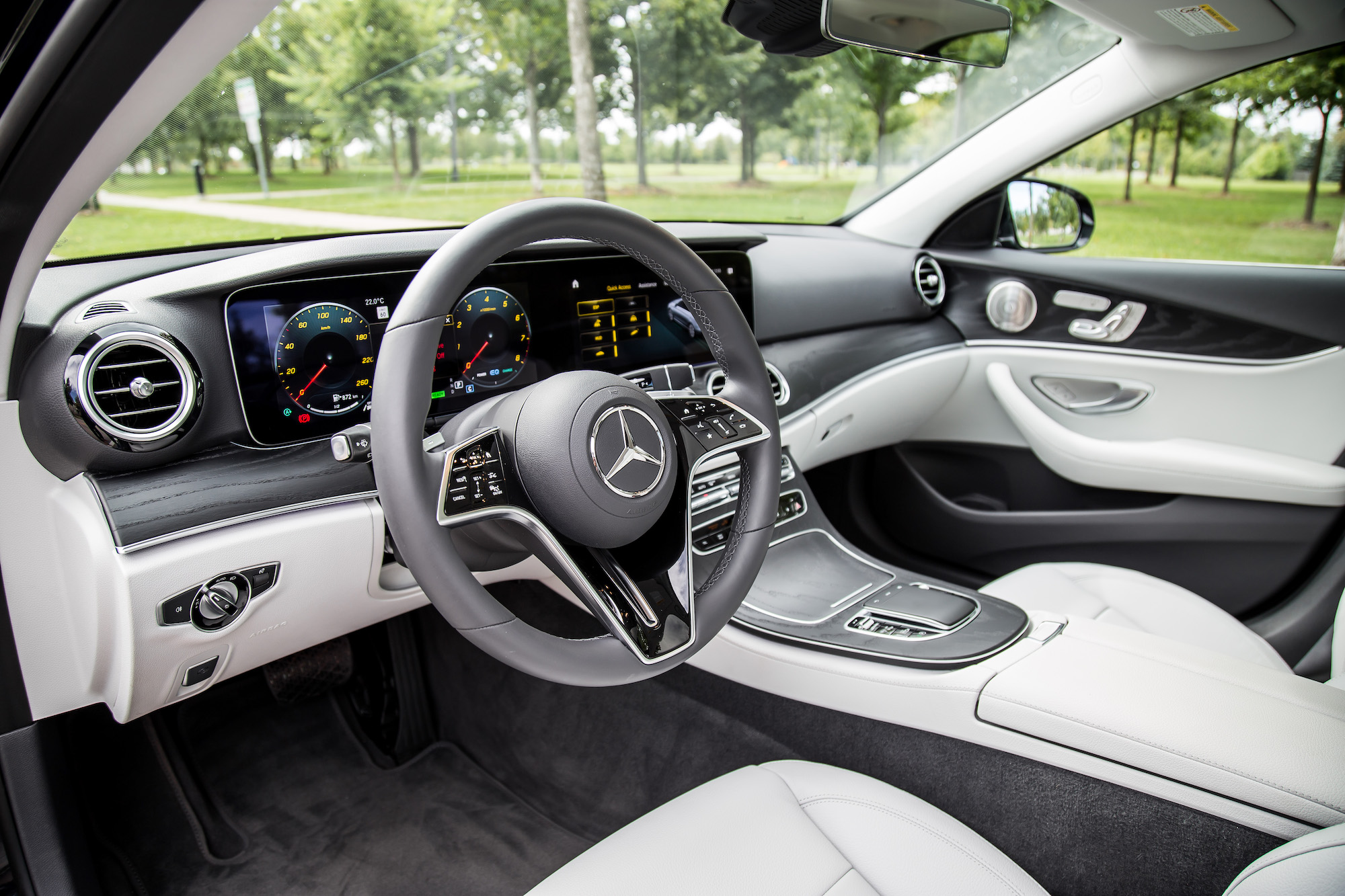 Review: 2021 Mercedes-Benz E 450 4MATIC Sedan – Canadian Auto Review