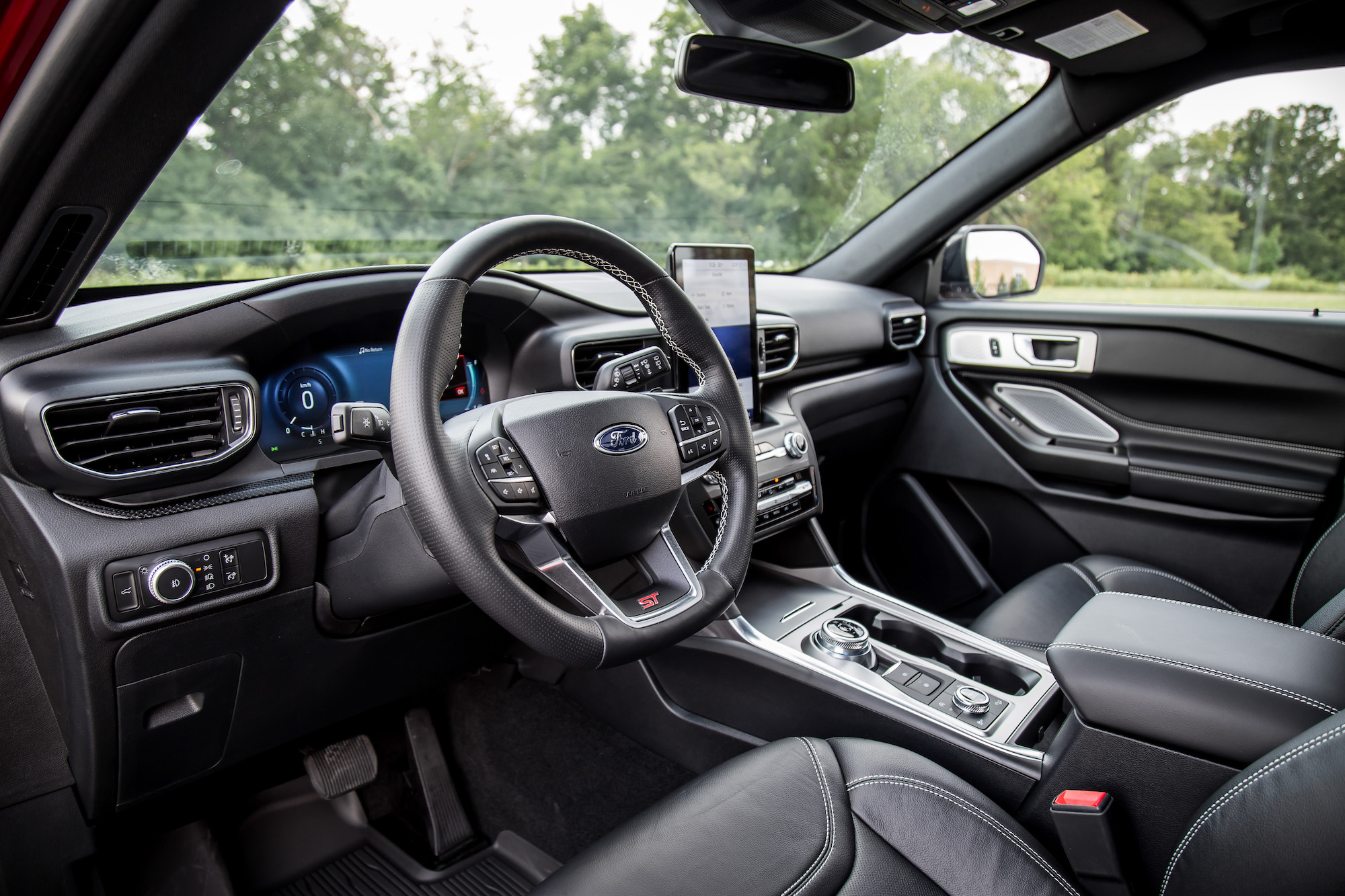 Review: 2020 Ford Explorer ST – Canadian Auto Review
