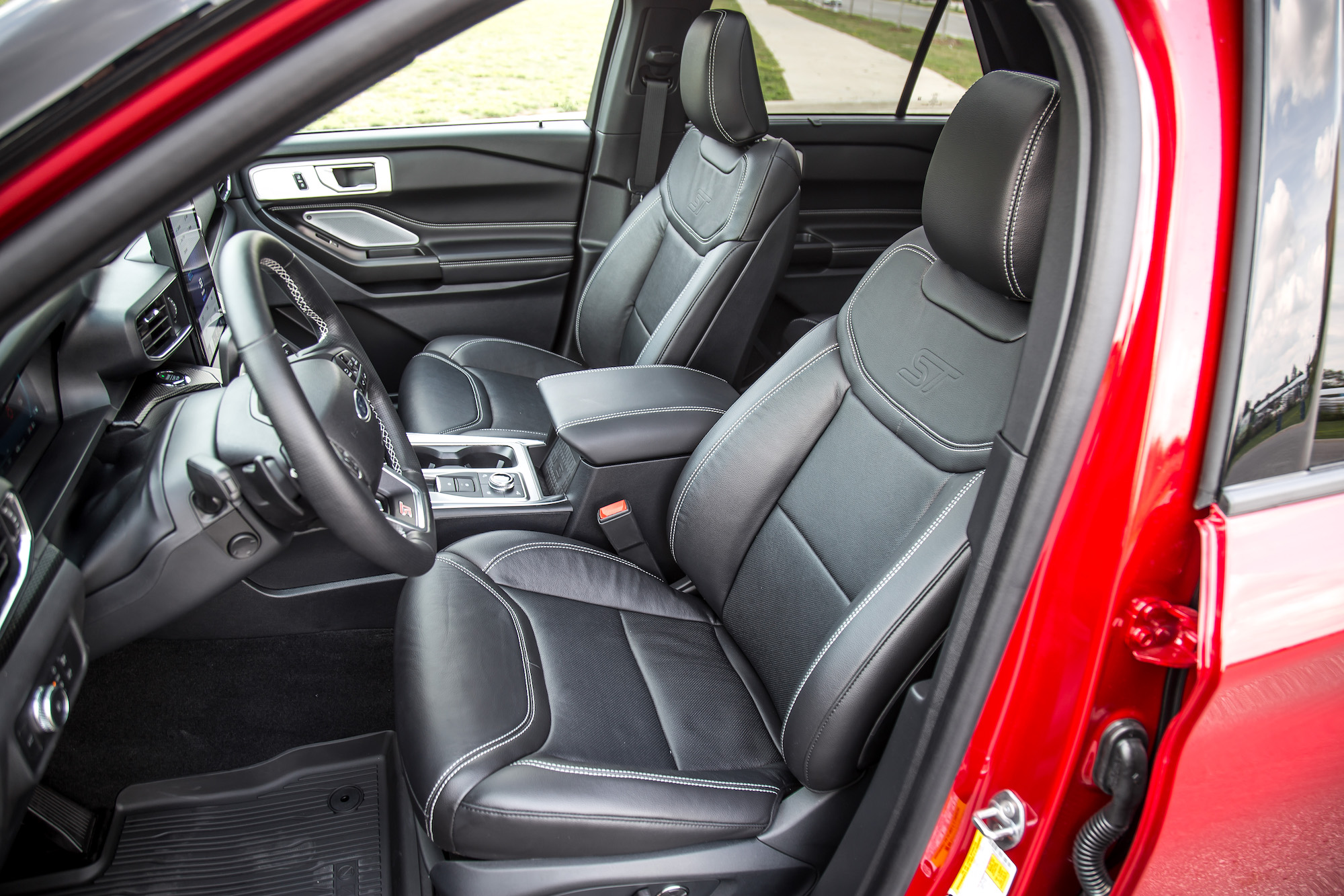 Review: 2020 Ford Explorer ST – Canadian Auto Review
