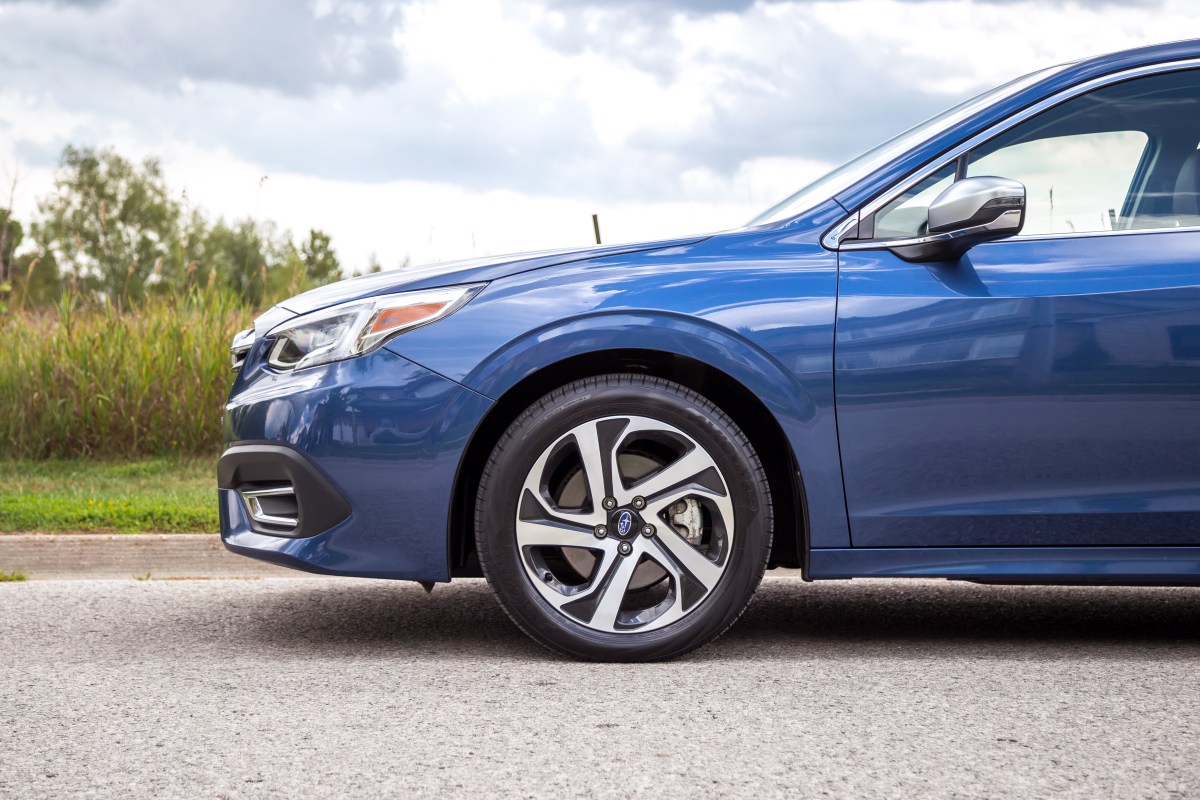 Review: 2020 Subaru Legacy Premier GT – Canadian Auto Review