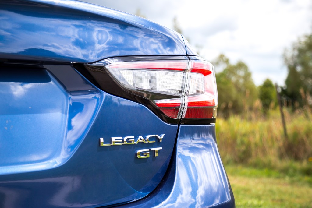 Review: 2020 Subaru Legacy Premier GT – Canadian Auto Review