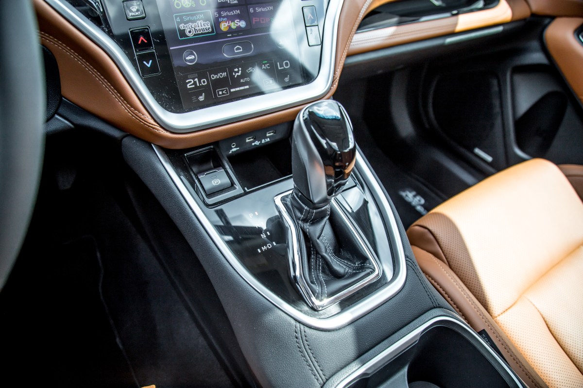 Review: 2020 Subaru Legacy Premier GT – Canadian Auto Review