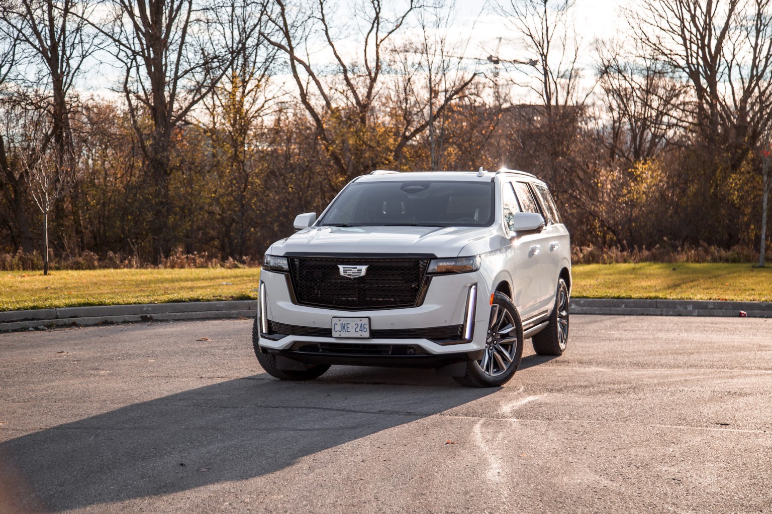 Review: 2021 Cadillac Escalade Diesel – Canadian Auto Review