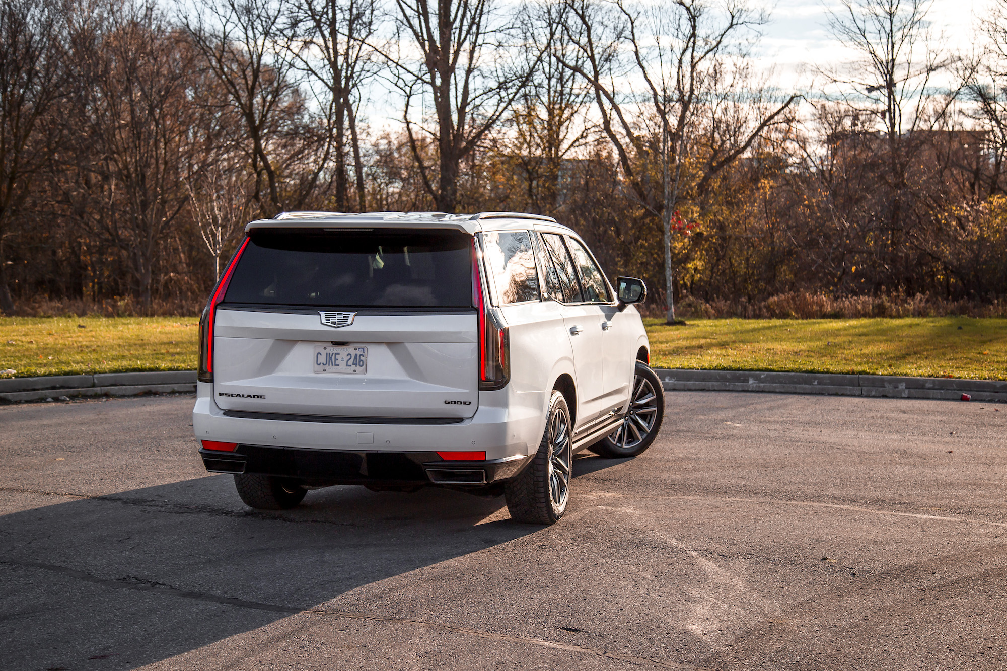 Review: 2021 Cadillac Escalade Diesel – Canadian Auto Review
