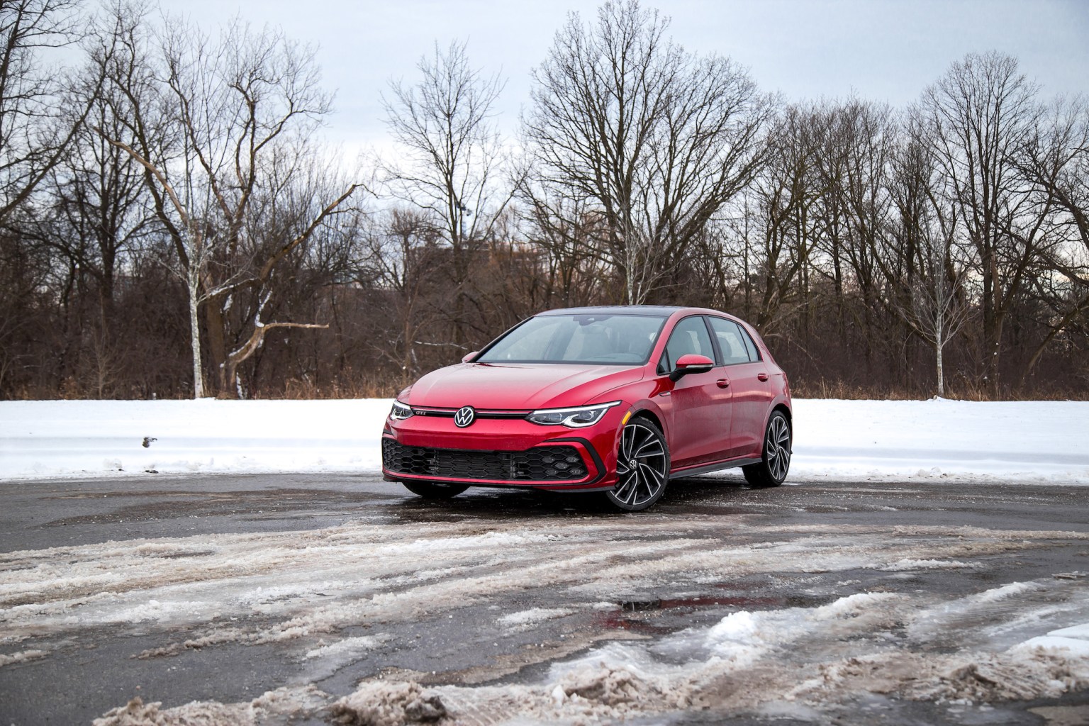 Review: 2022 Volkswagen Golf GTI – Canadian Auto Review