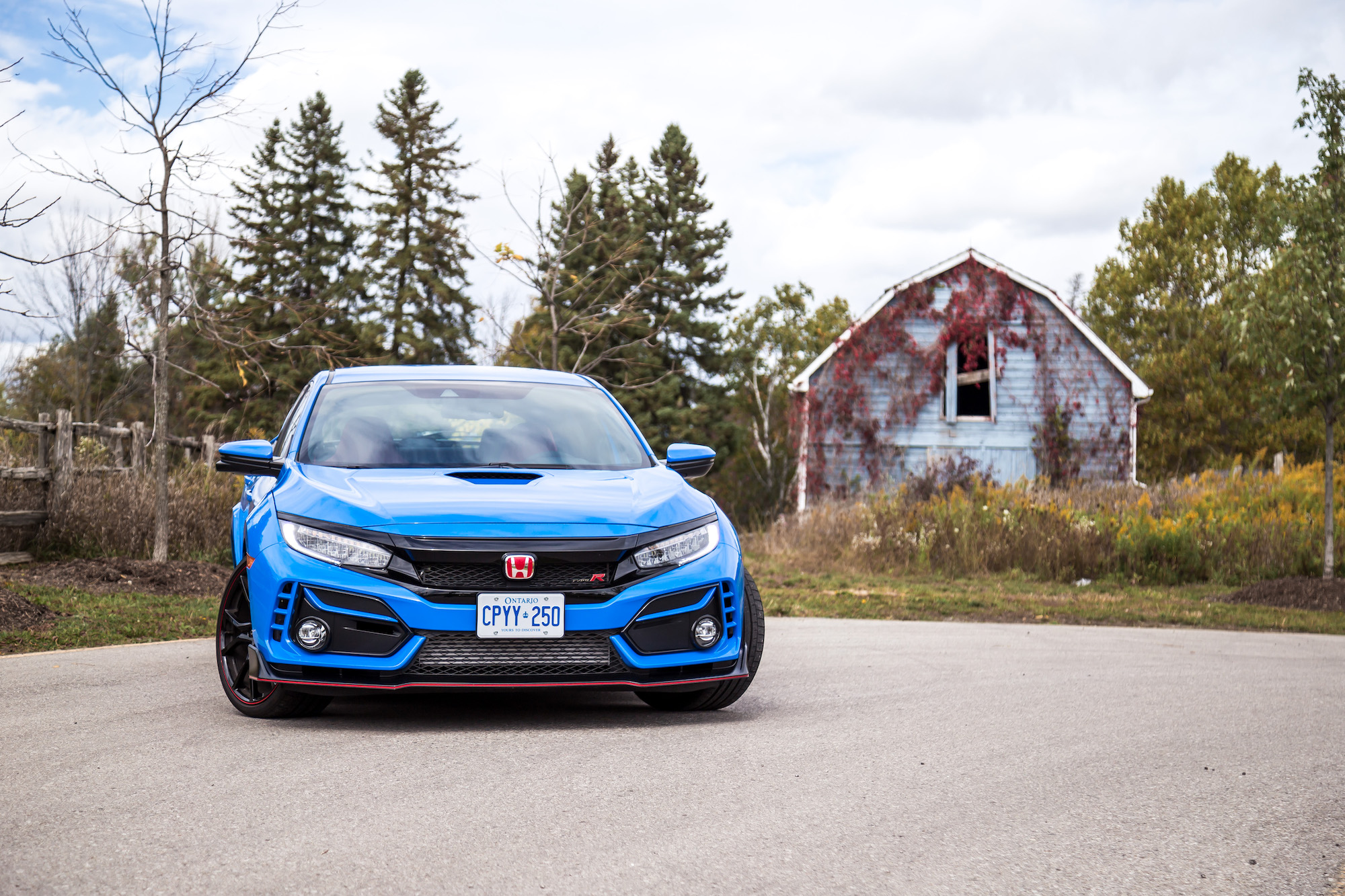 Review: 2020 Honda Civic Type R – Canadian Auto Review