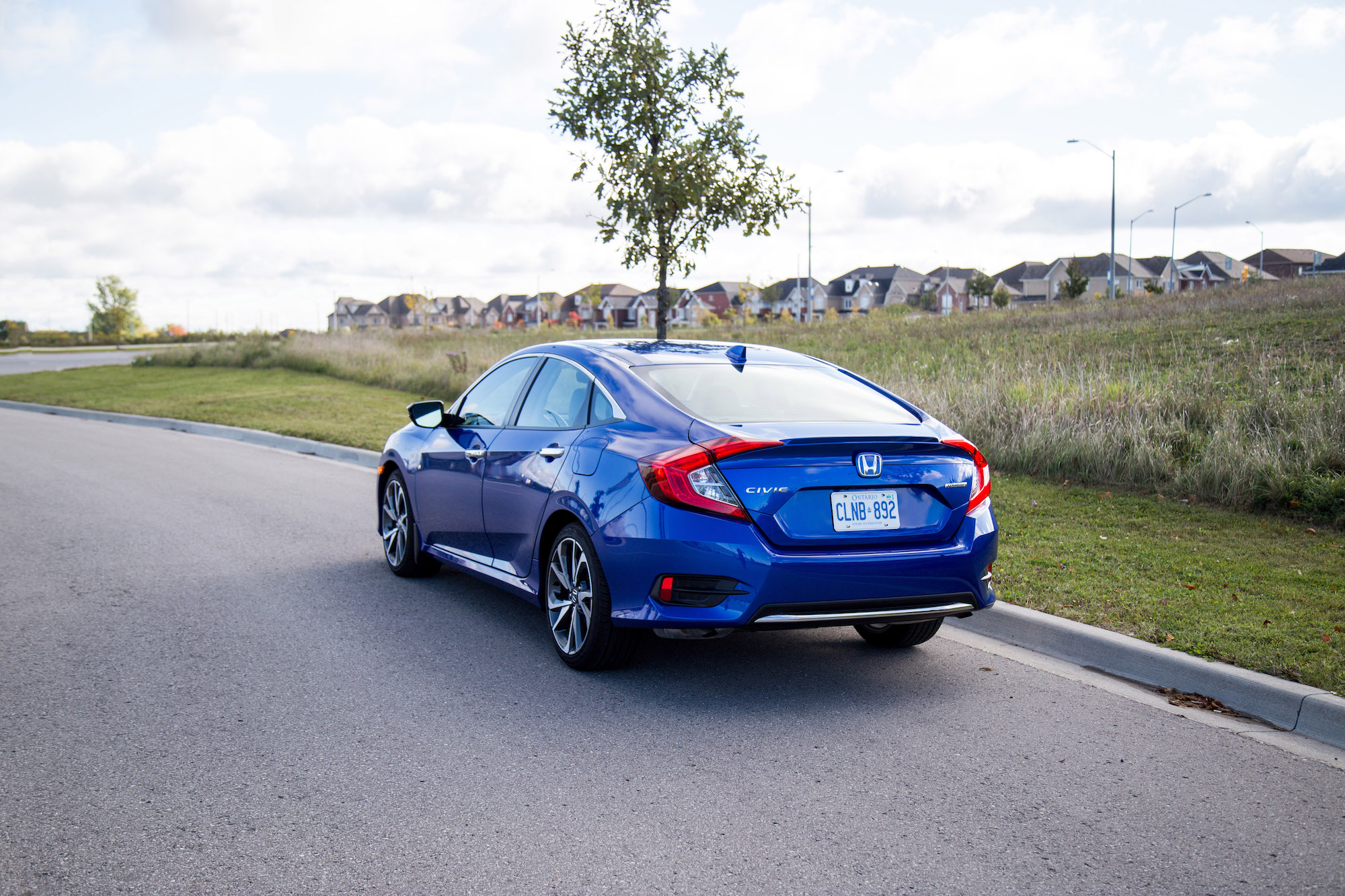 Review: 2020 Honda Civic Sedan Touring – Canadian Auto Review