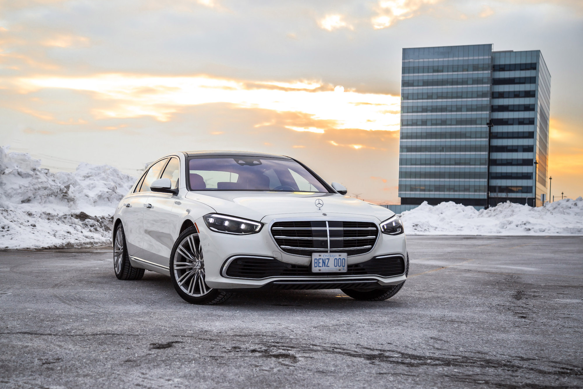 Review: 2021 Mercedes-Benz S580 4MATIC Sedan – Canadian Auto Review