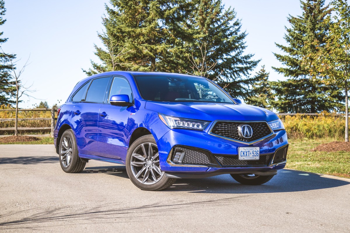 Review: 2020 Acura MDX A-Spec – Canadian Auto Review