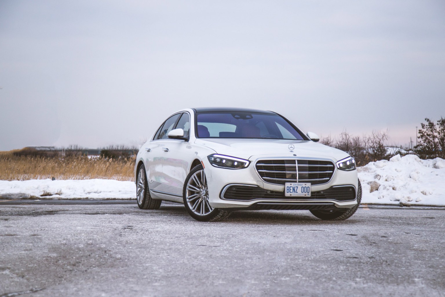 Review: 2021 Mercedes-Benz S580 4MATIC Sedan – Canadian Auto Review