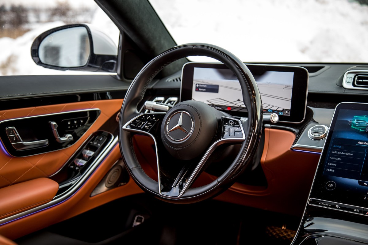 Review: 2021 Mercedes-Benz S580 4MATIC Sedan – Canadian Auto Review