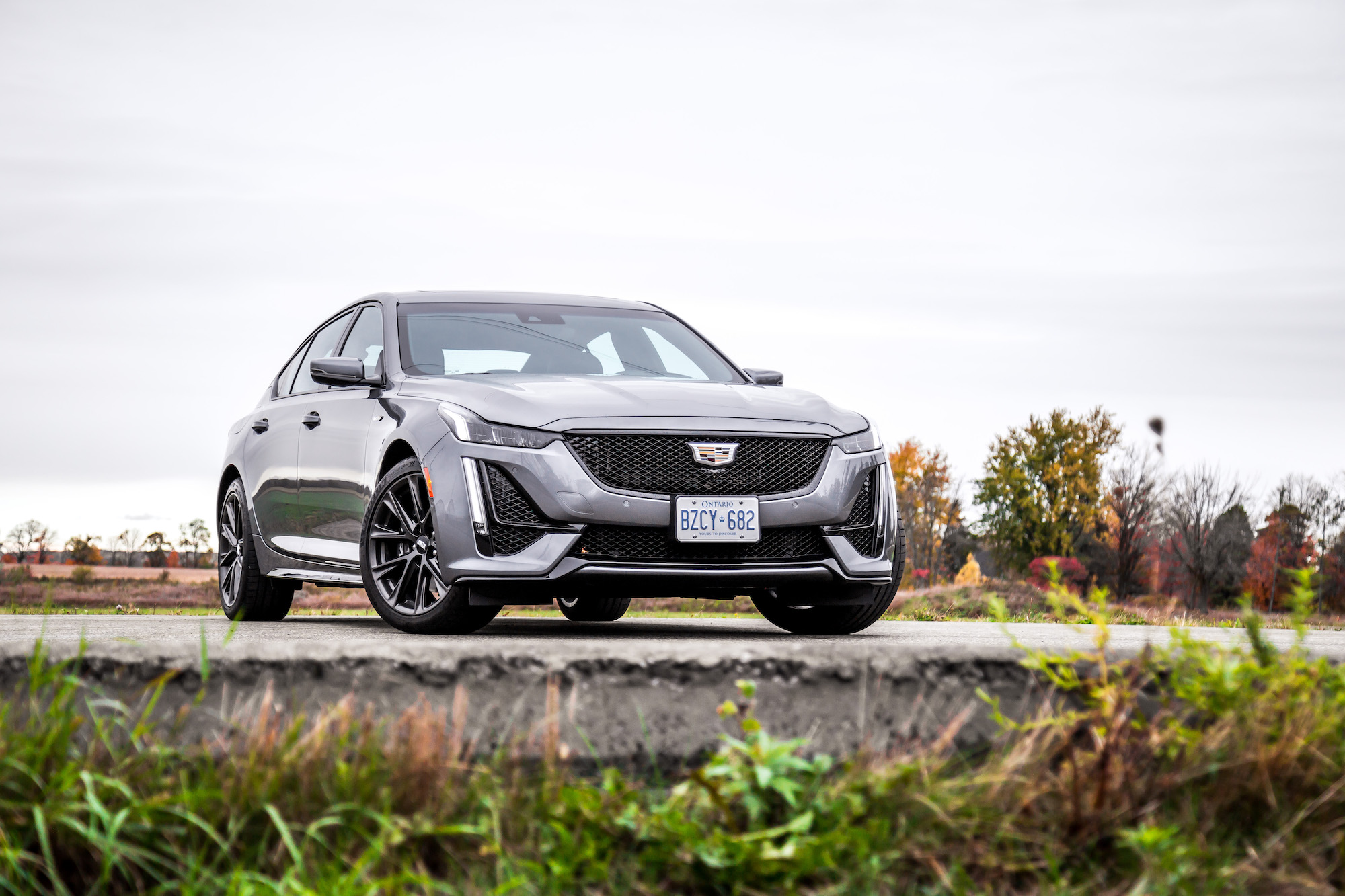 Review: 2020 Cadillac CT5-V – Canadian Auto Review