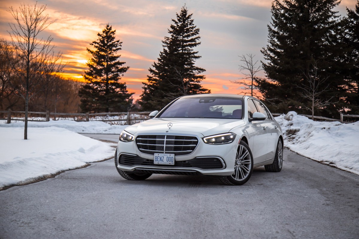 Review: 2021 Mercedes-Benz S580 4MATIC Sedan – Canadian Auto Review