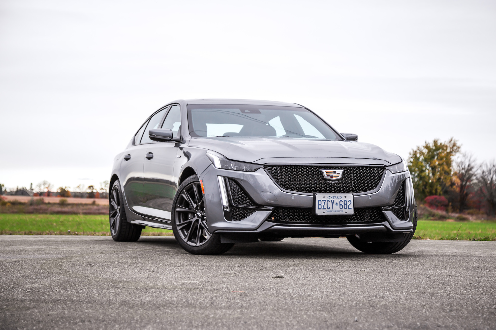 Review: 2020 Cadillac CT5-V – Canadian Auto Review
