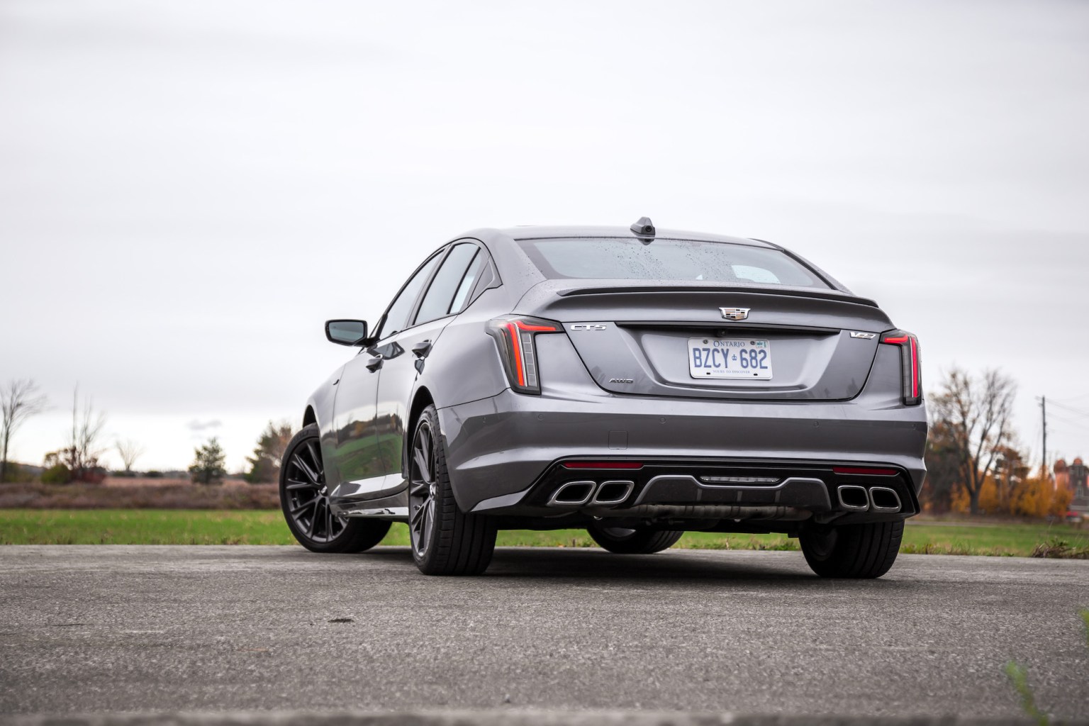 Review: 2020 Cadillac CT5-V – Canadian Auto Review