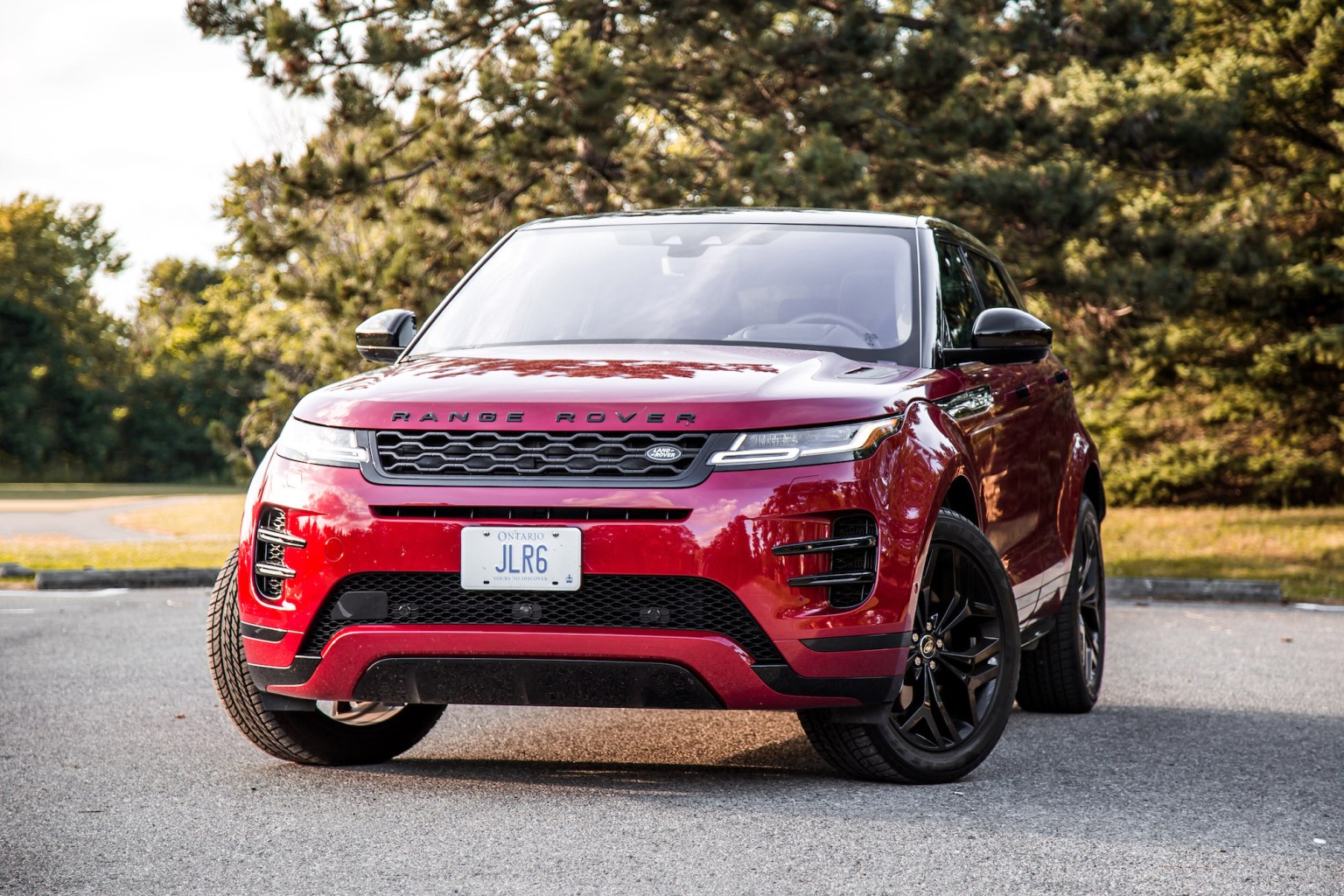 Review: 2020 Range Rover Evoque – Canadian Auto Review
