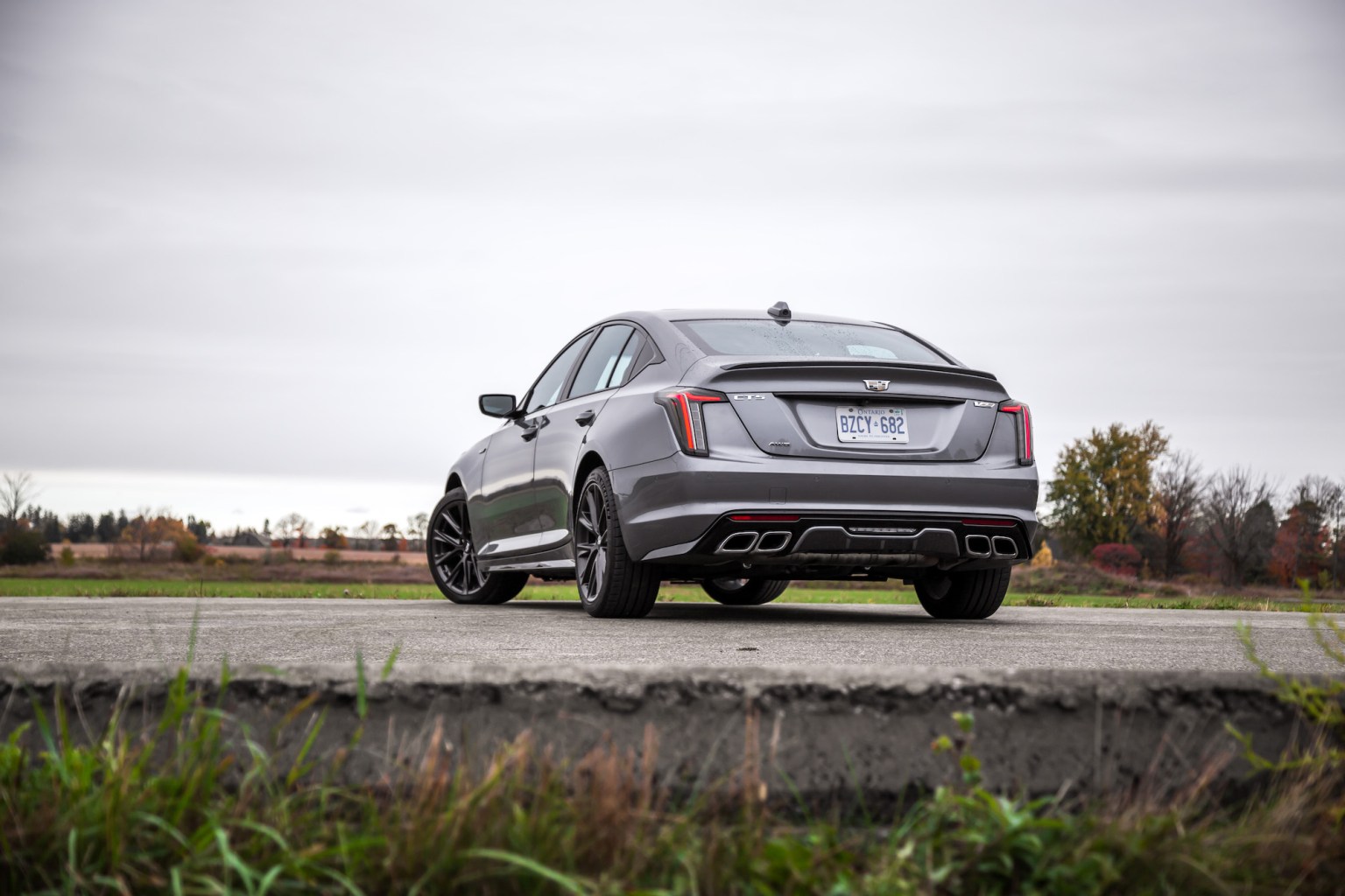 Review: 2020 Cadillac CT5-V – Canadian Auto Review