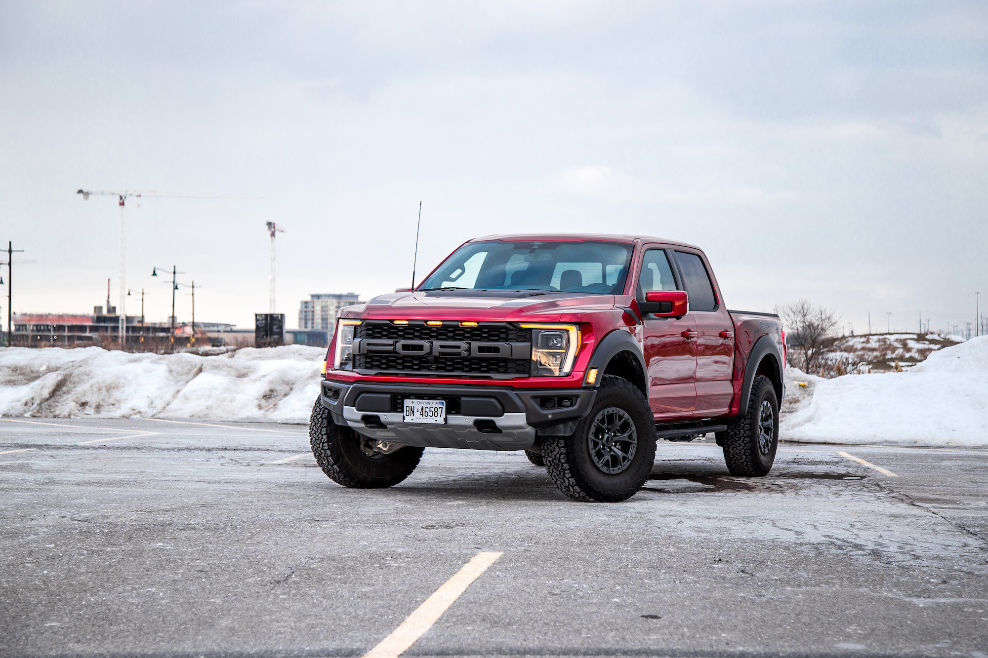 Review: 2021 Ford F-150 Raptor – Canadian Auto Review