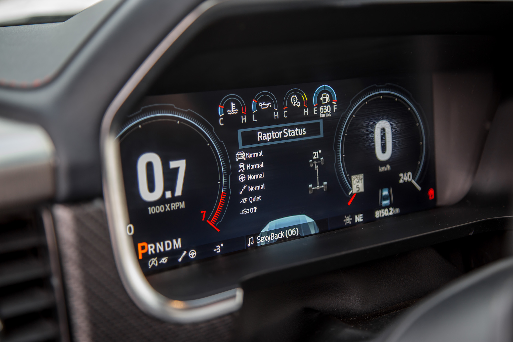 Review: 2021 Ford F-150 Raptor – Canadian Auto Review