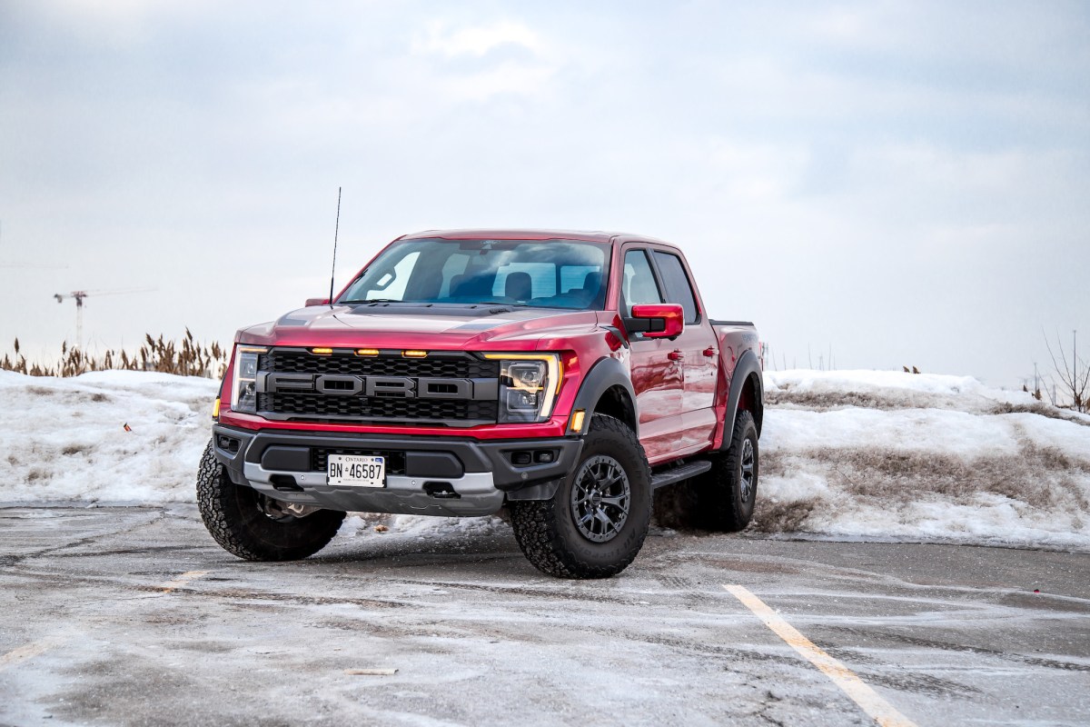 Review: 2021 Ford F-150 Raptor – Canadian Auto Review