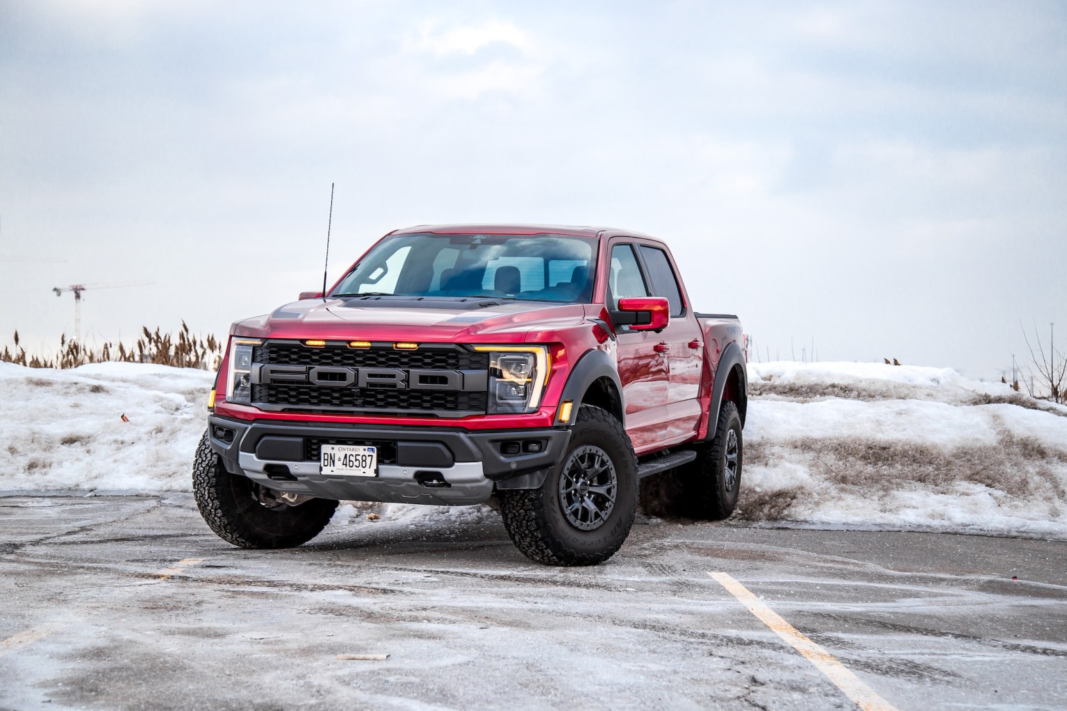 Review: 2021 Ford F-150 Raptor – Canadian Auto Review