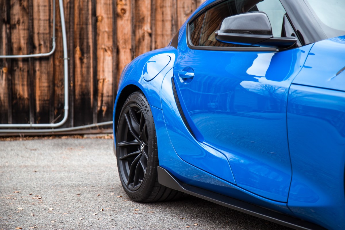 Review: 2021 Toyota GR Supra A91 Edition – Canadian Auto Review