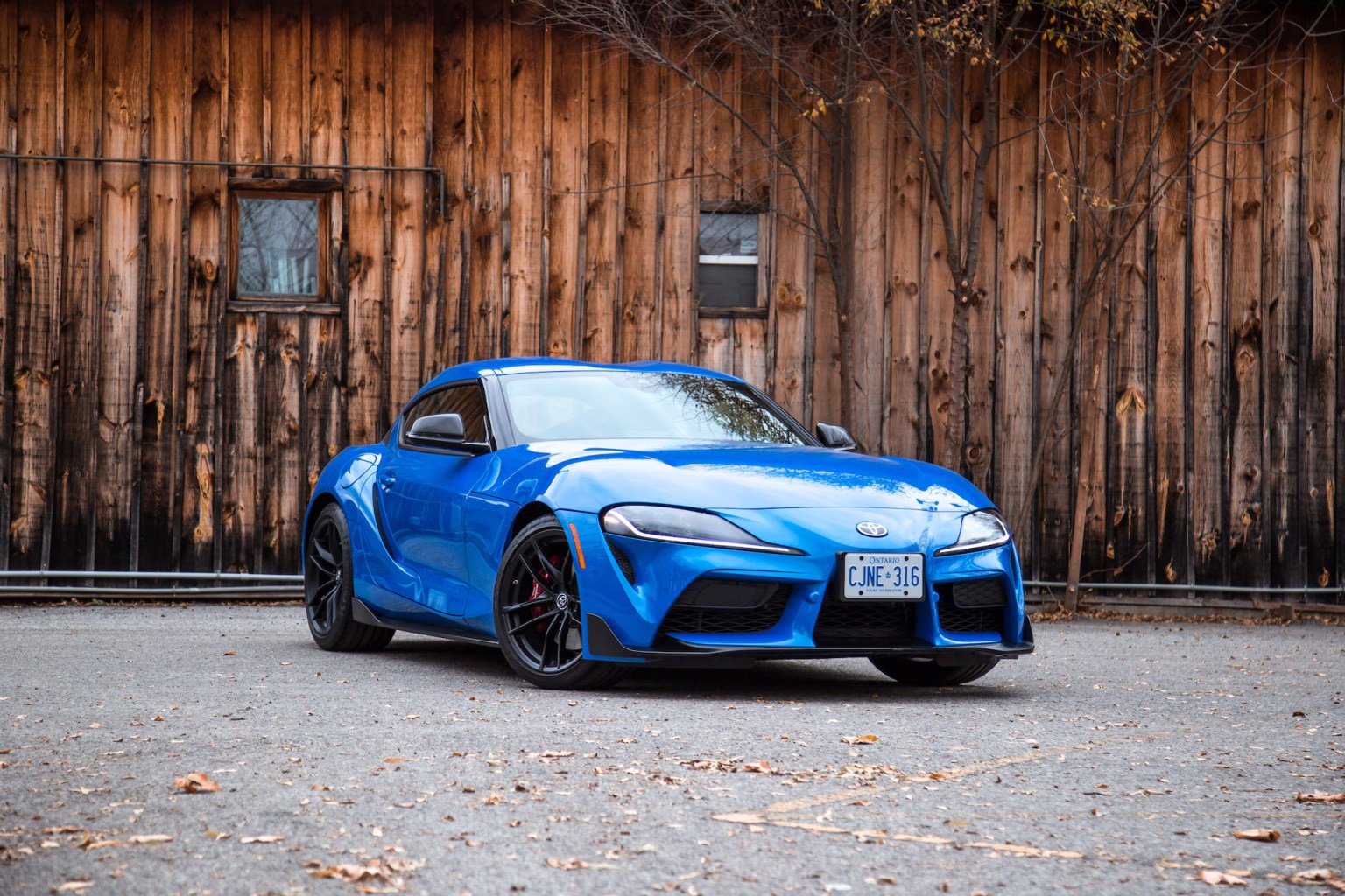 Review: 2021 Toyota GR Supra A91 Edition – Canadian Auto Review