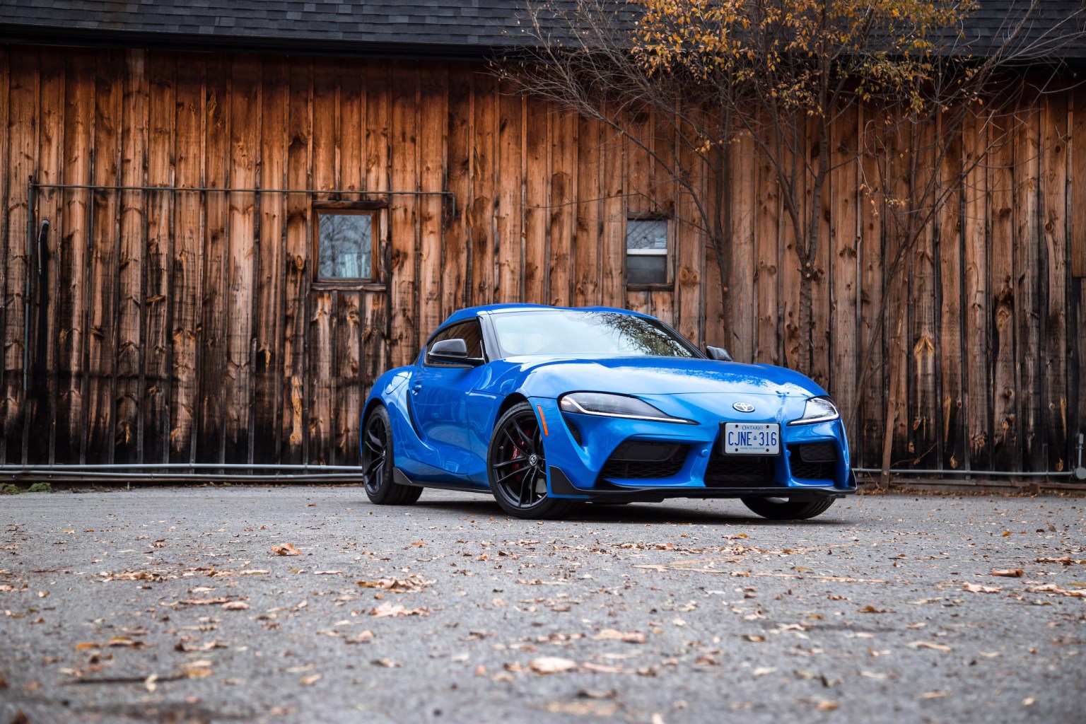 Review: 2021 Toyota GR Supra A91 Edition – Canadian Auto Review
