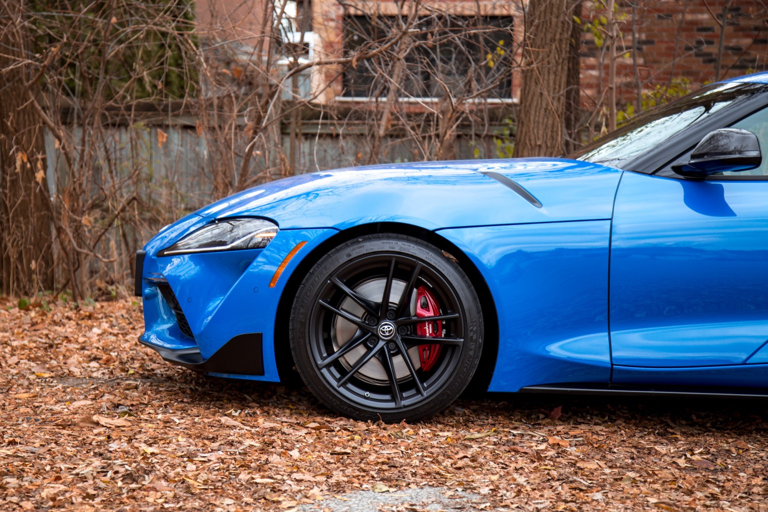 Review: 2021 Toyota GR Supra A91 Edition – Canadian Auto Review