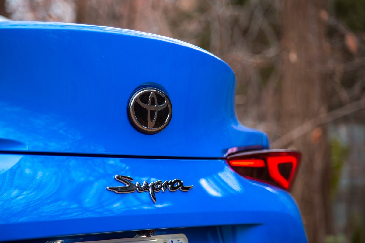 Review: 2021 Toyota GR Supra A91 Edition – Canadian Auto Review