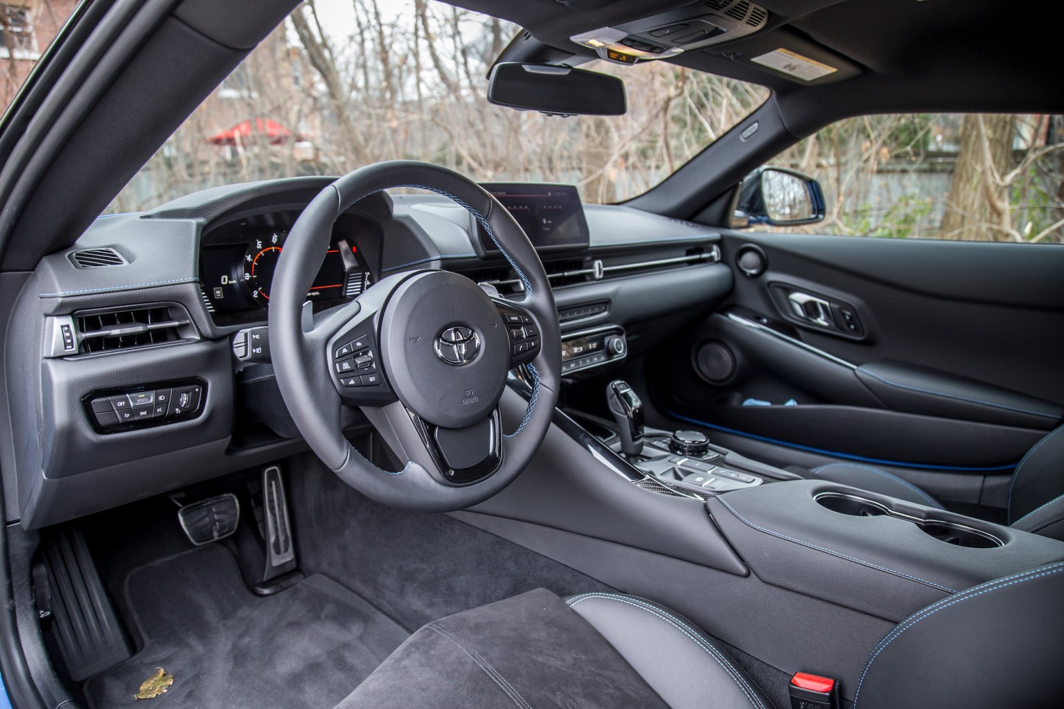 Review: 2021 Toyota GR Supra A91 Edition – Canadian Auto Review