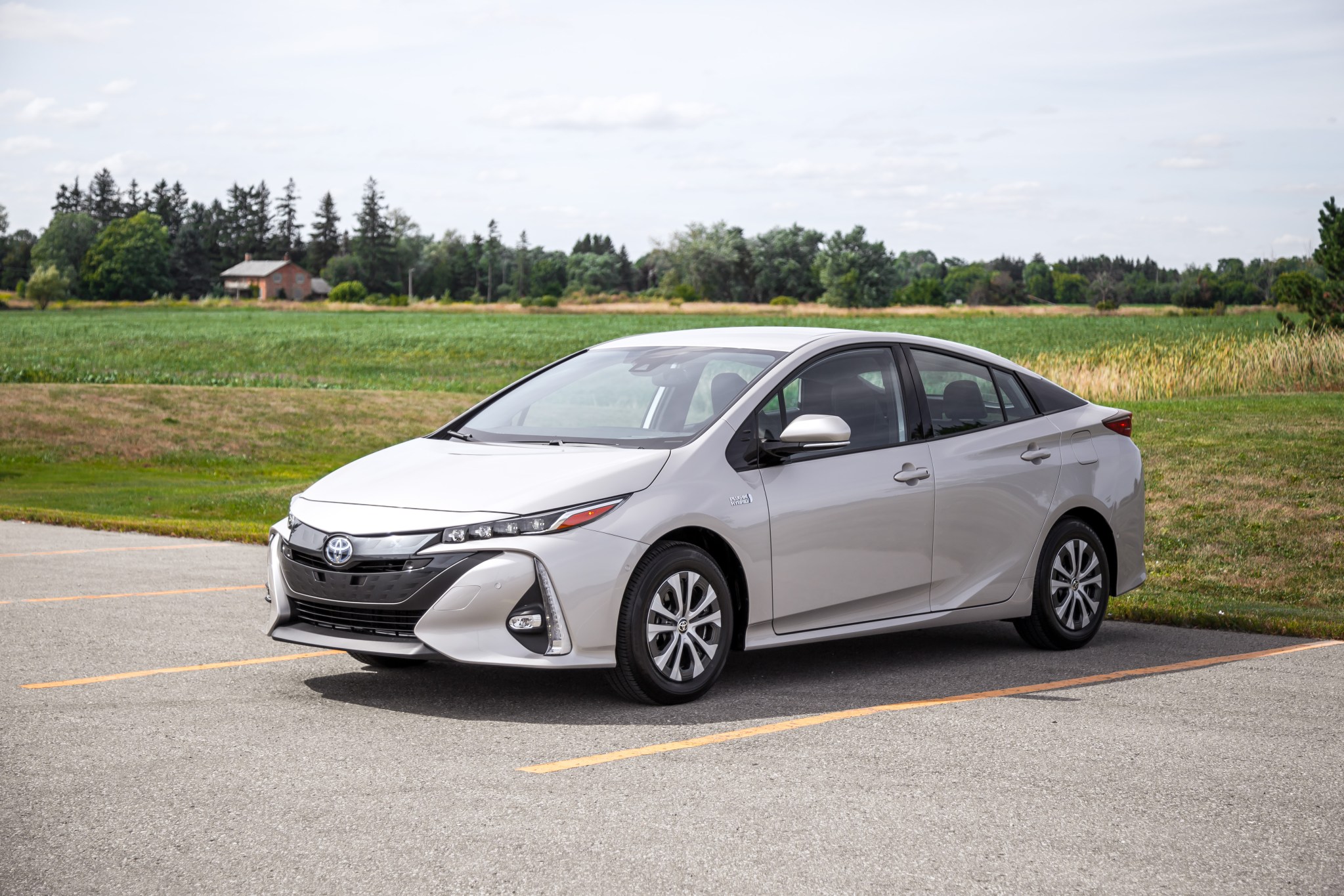 Review: 2020 Toyota Prius Prime Upgrade – Canadian Auto Review