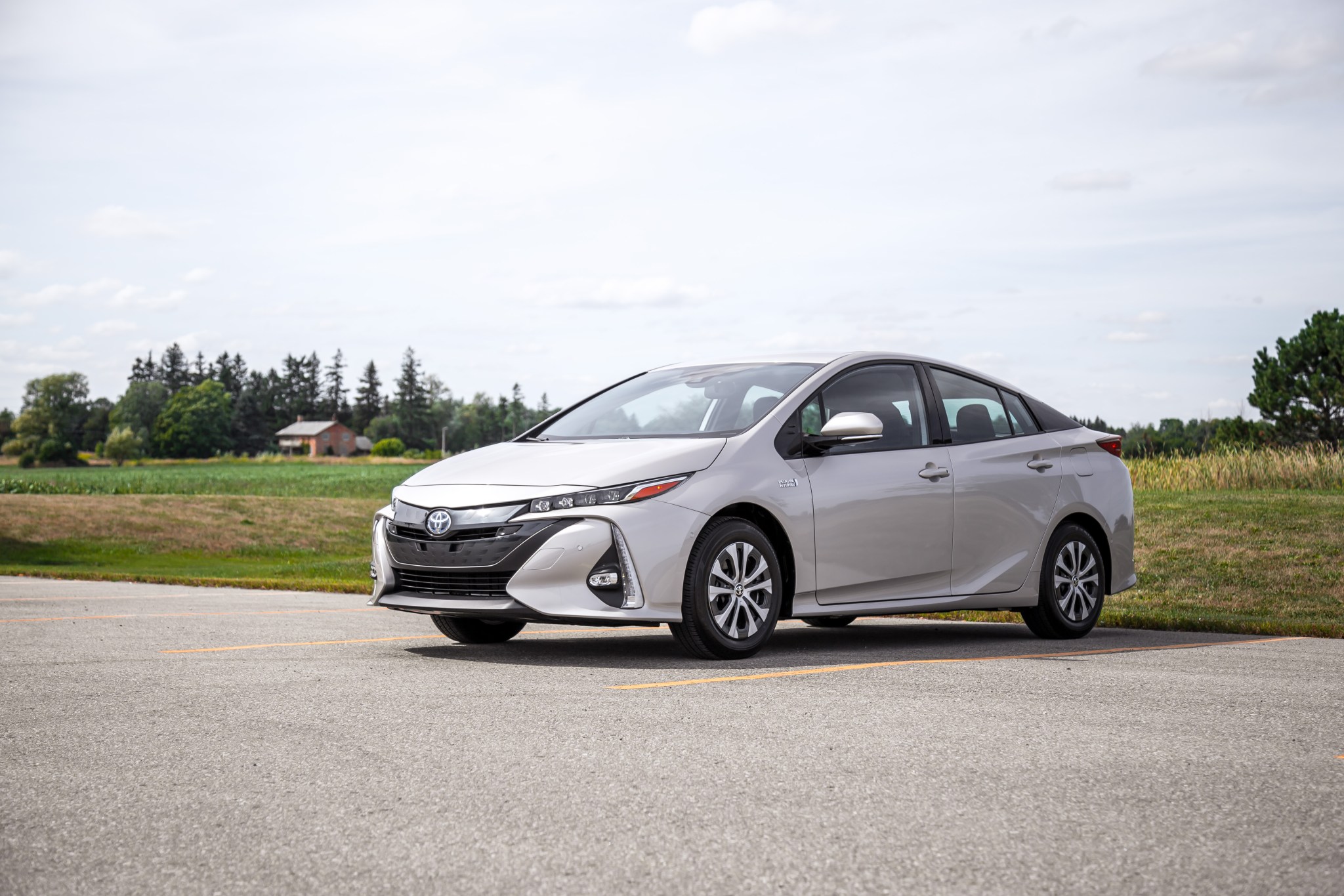 Review: 2020 Toyota Prius Prime Upgrade – Canadian Auto Review