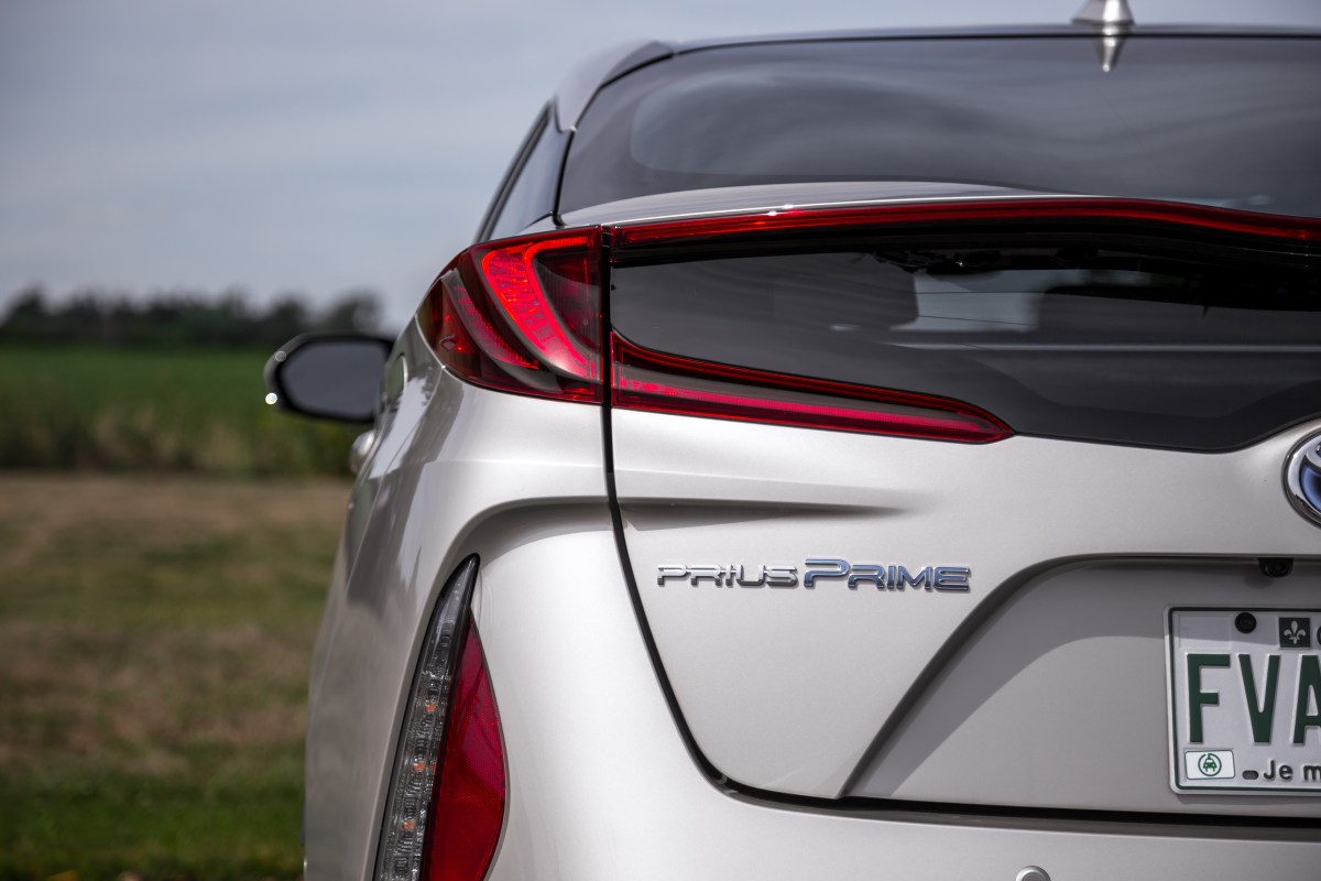 Review: 2020 Toyota Prius Prime Upgrade – Canadian Auto Review
