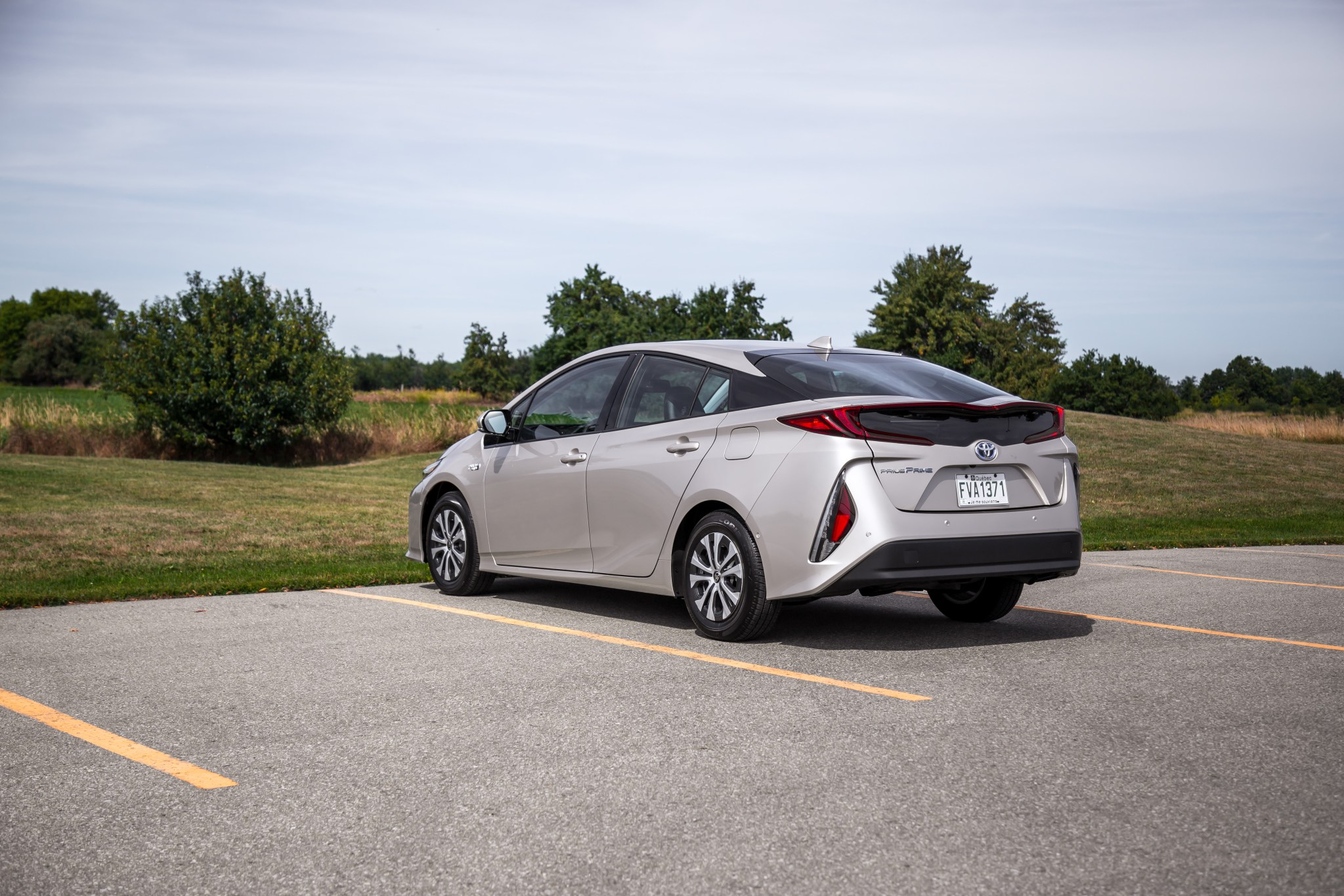 Review: 2020 Toyota Prius Prime Upgrade – Canadian Auto Review