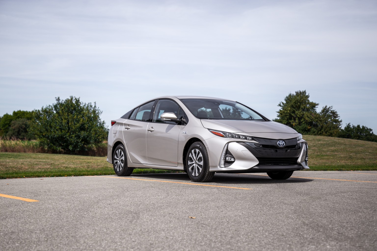 Review: 2020 Toyota Prius Prime Upgrade – Canadian Auto Review