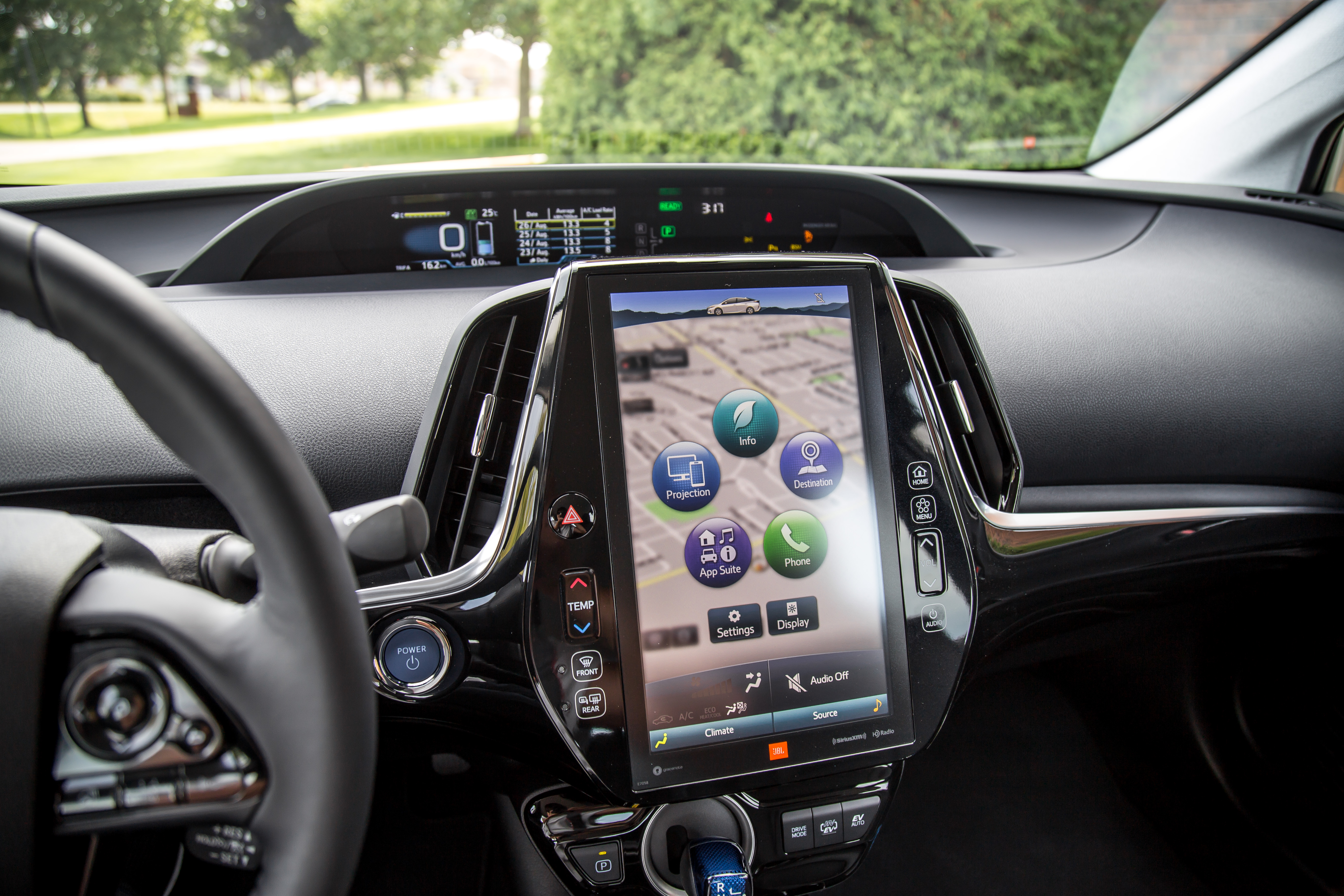 Review: 2020 Toyota Prius Prime Upgrade – Canadian Auto Review