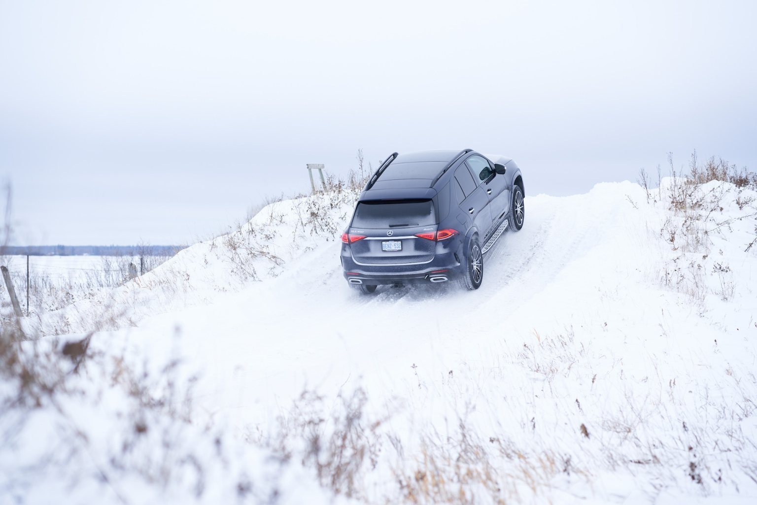 High-octane AMGs on North America’s largest frozen racetrack – Canadian ...