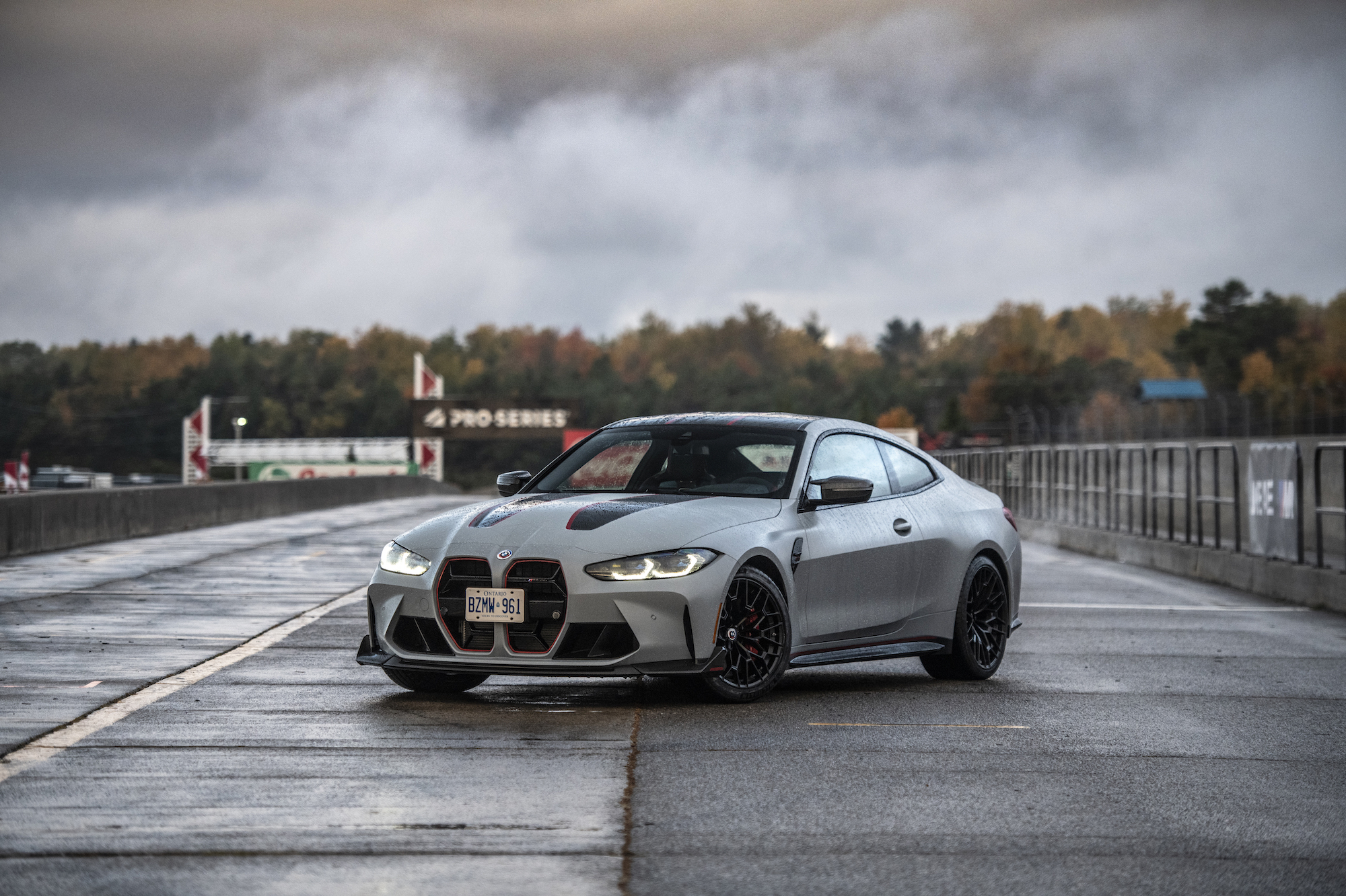 Track Review: 2023 BMW M4 CSL – Canadian Auto Review