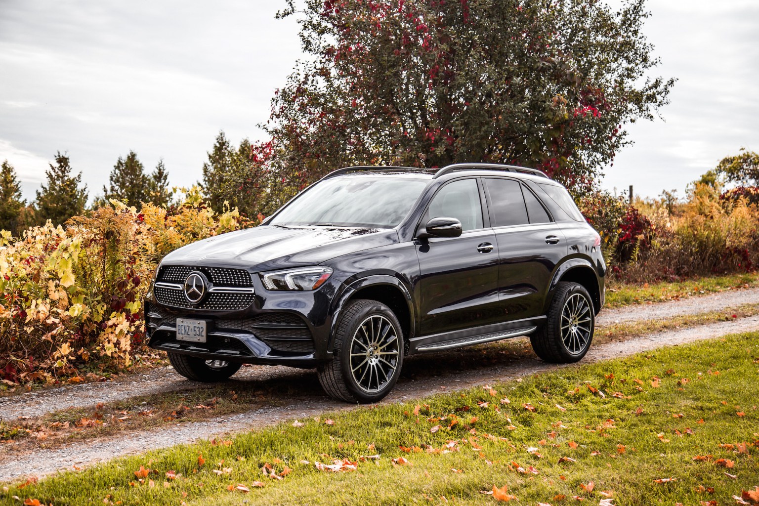 First Drive: 2020 Mercedes-Benz GLE-Class – Canadian Auto Review