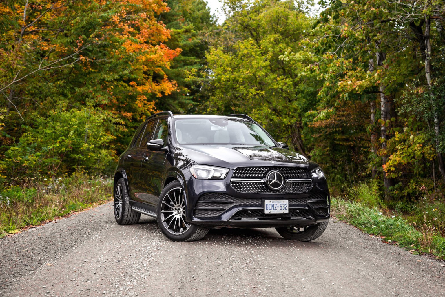 First Drive: 2020 Mercedes-Benz GLE-Class – Canadian Auto Review